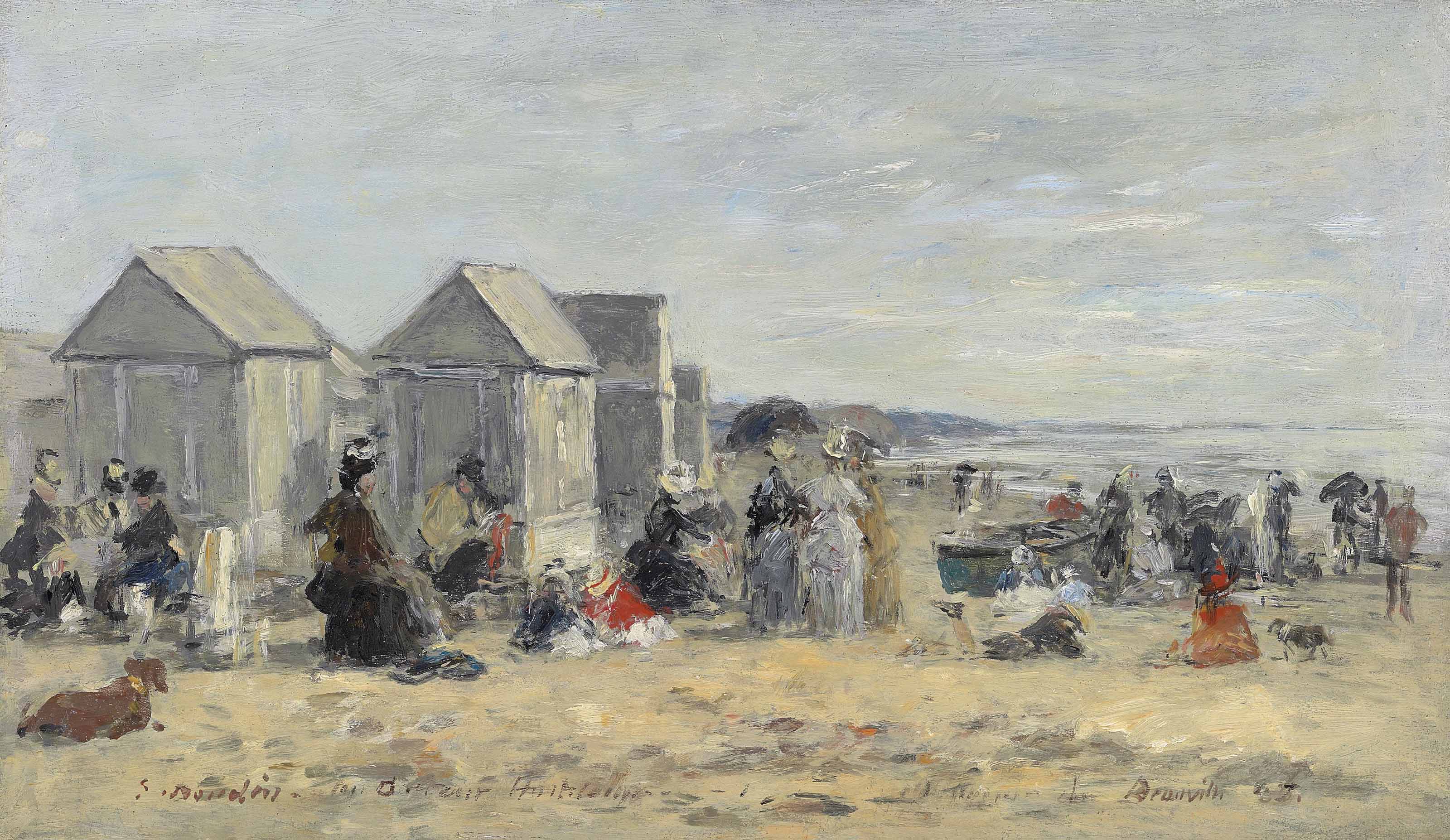 Eugène Boudin (1824-1898)