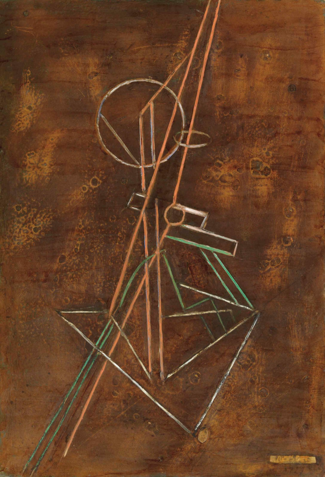 Antoine Pevsner (1884-1962)