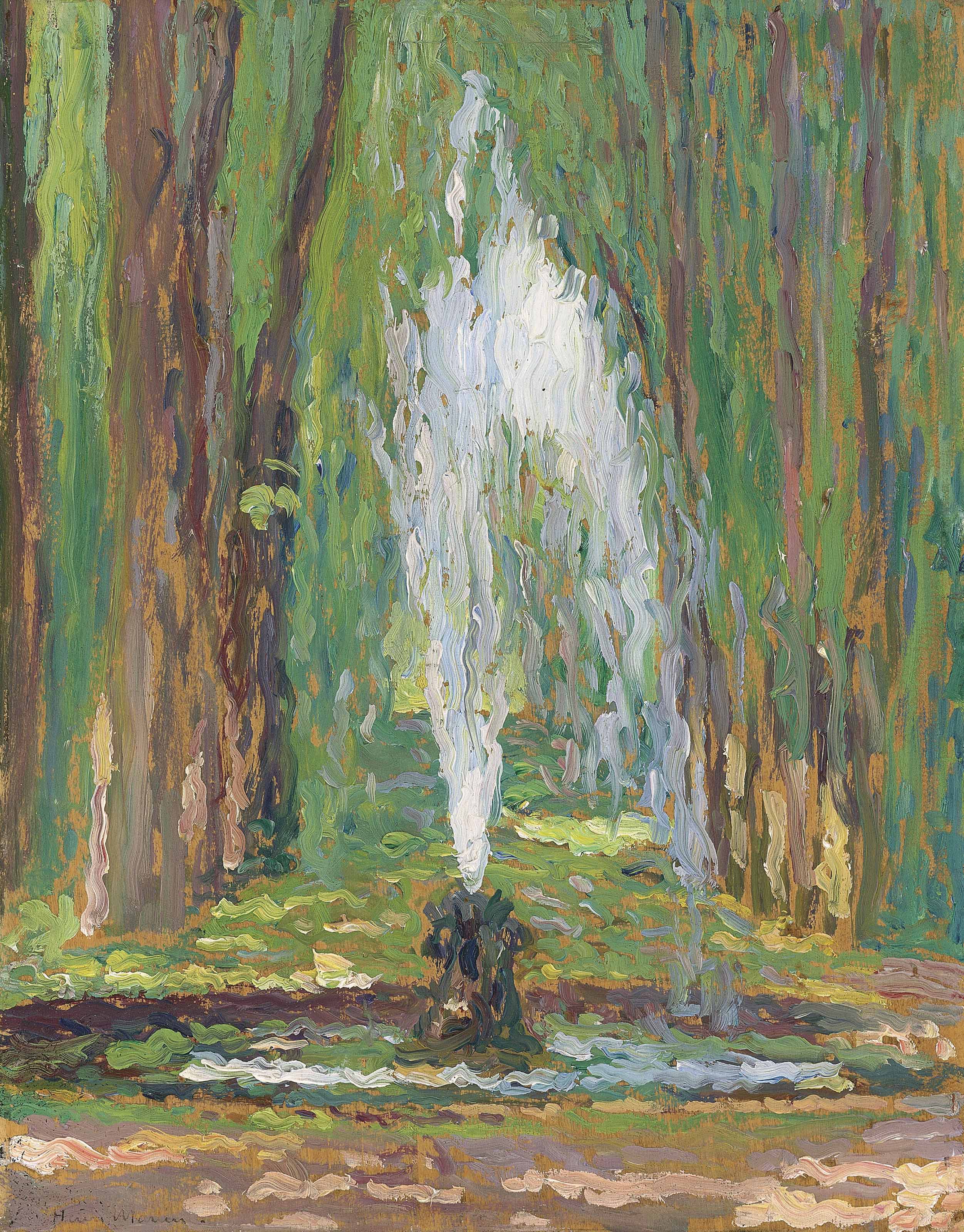 Henri Martin (1860-1943)