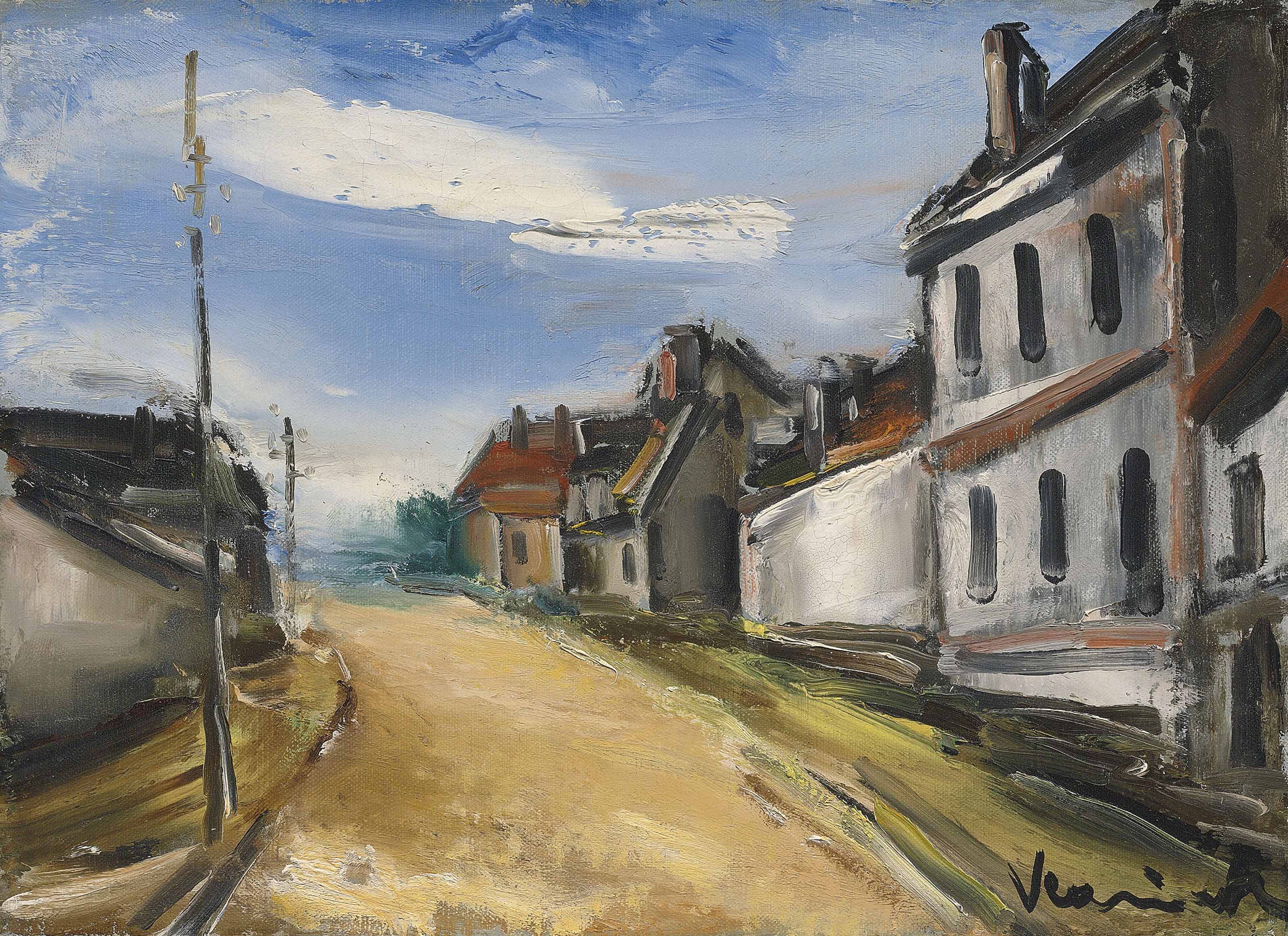 Maurice de Vlaminck (1876-1958)