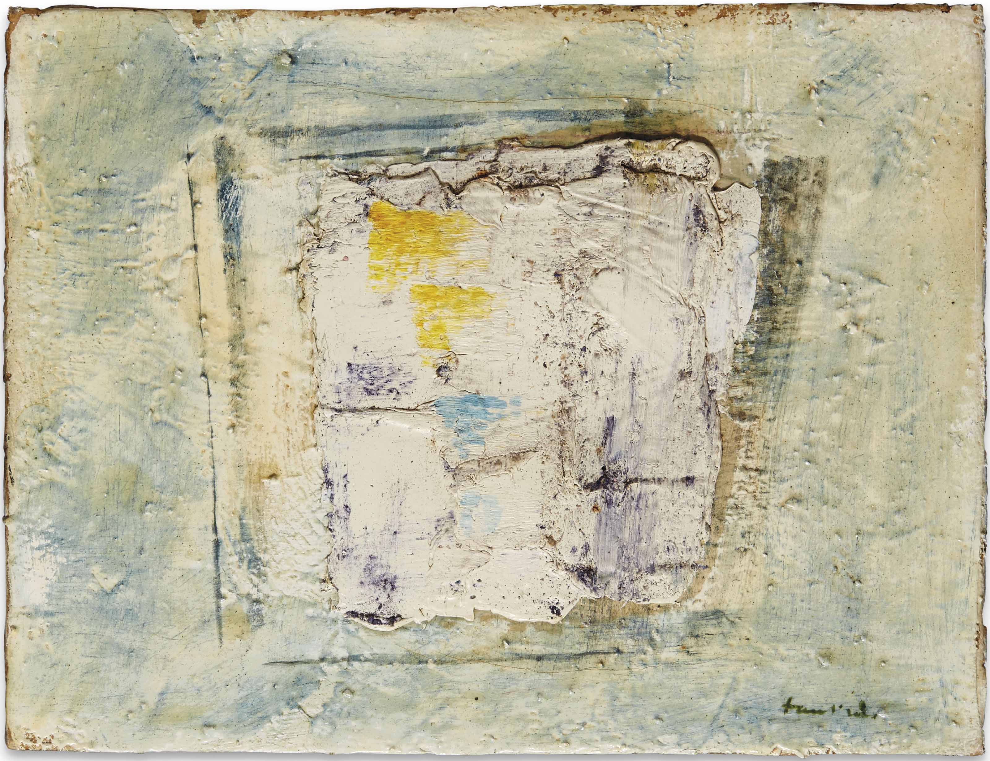 JEAN FAUTRIER (1898-1964)