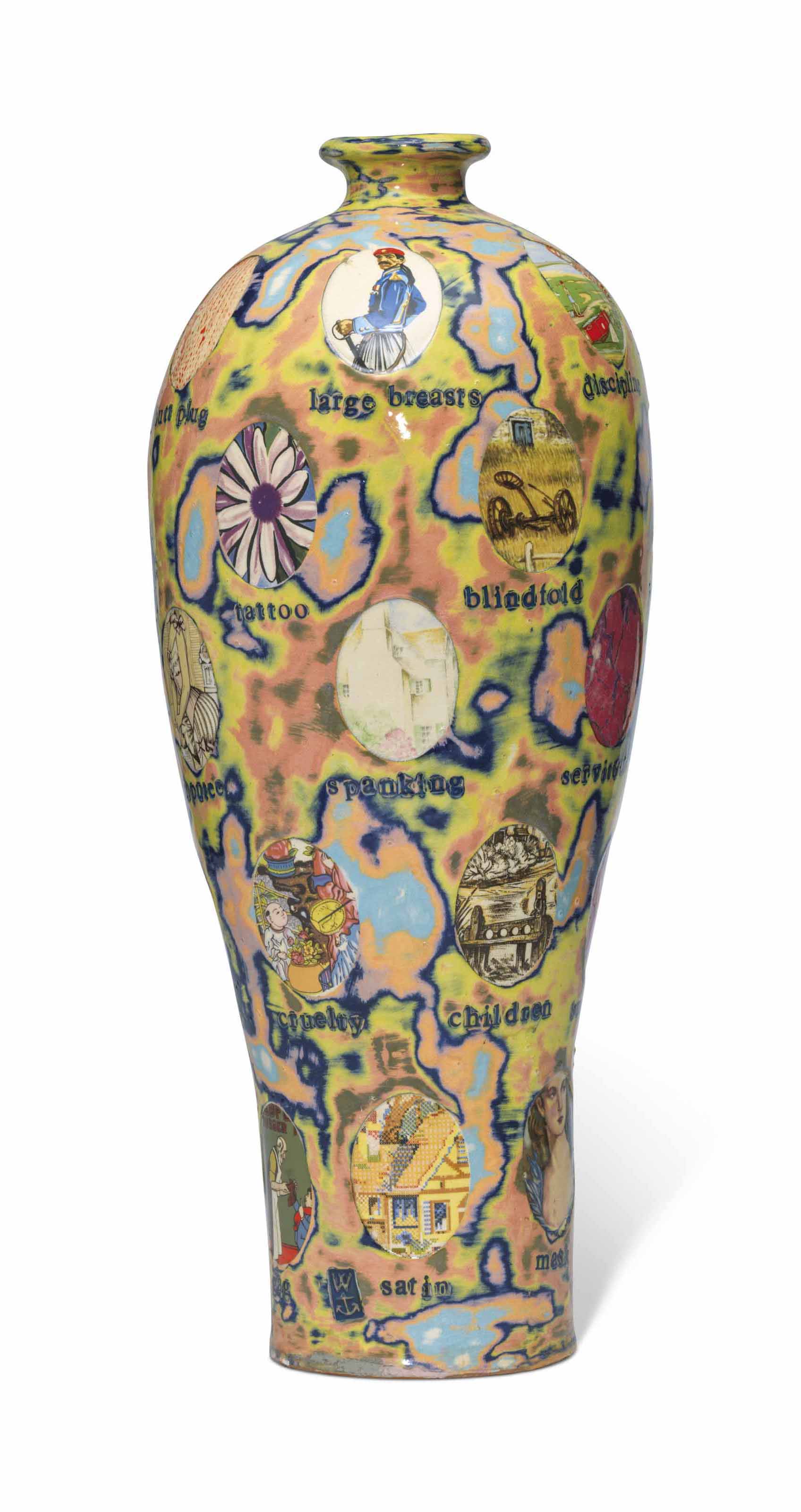 GRAYSON PERRY