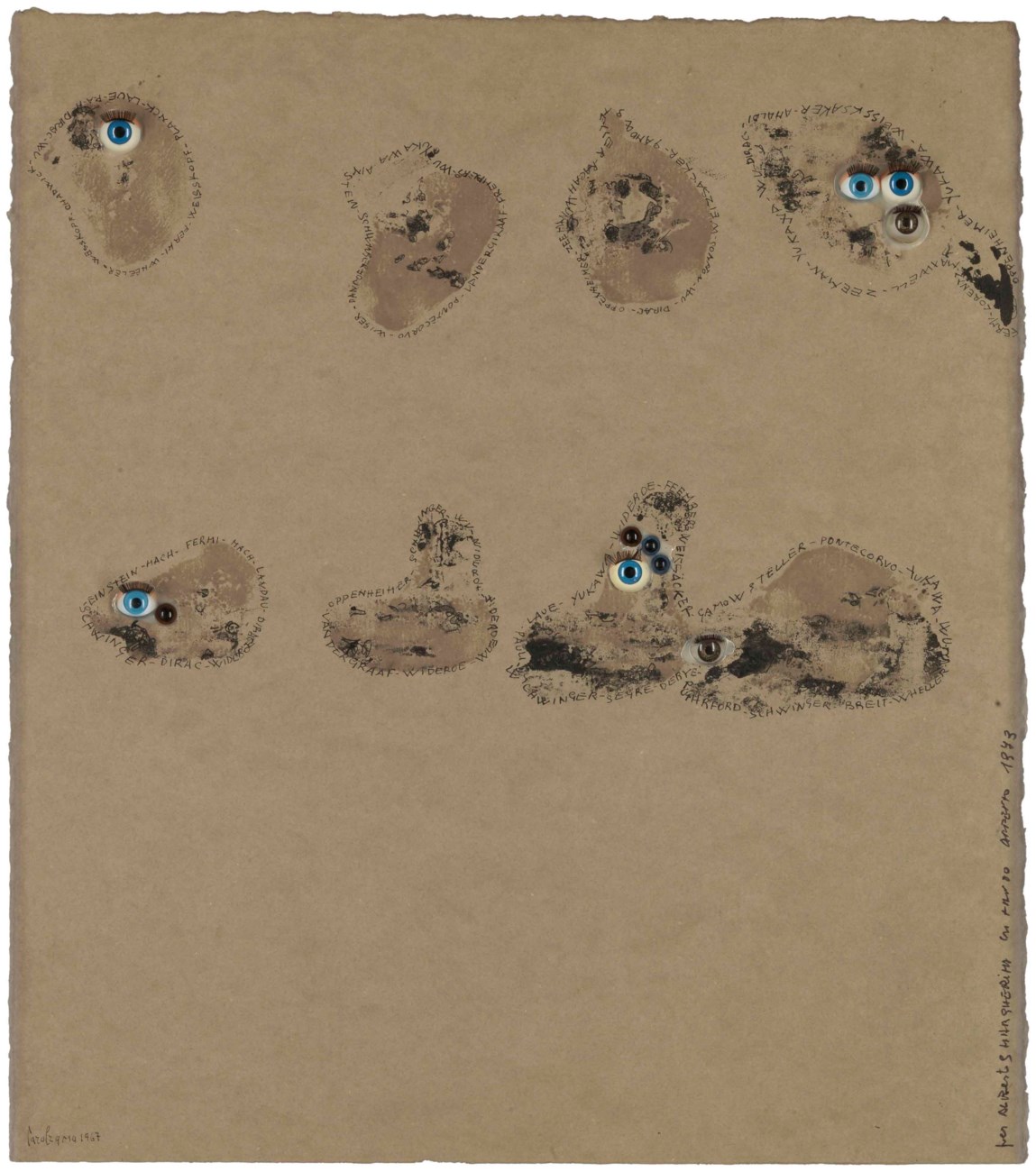 Carol Rama (1918-2015), Bricolage | Christie's