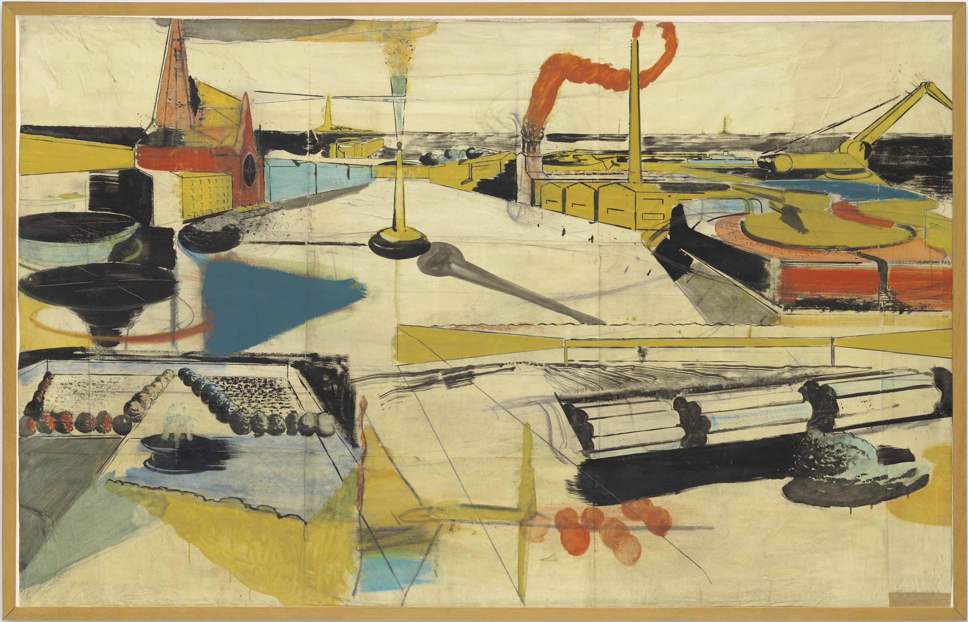 Neo Rauch - Lose in unserem Preisarchiv - LotSearch