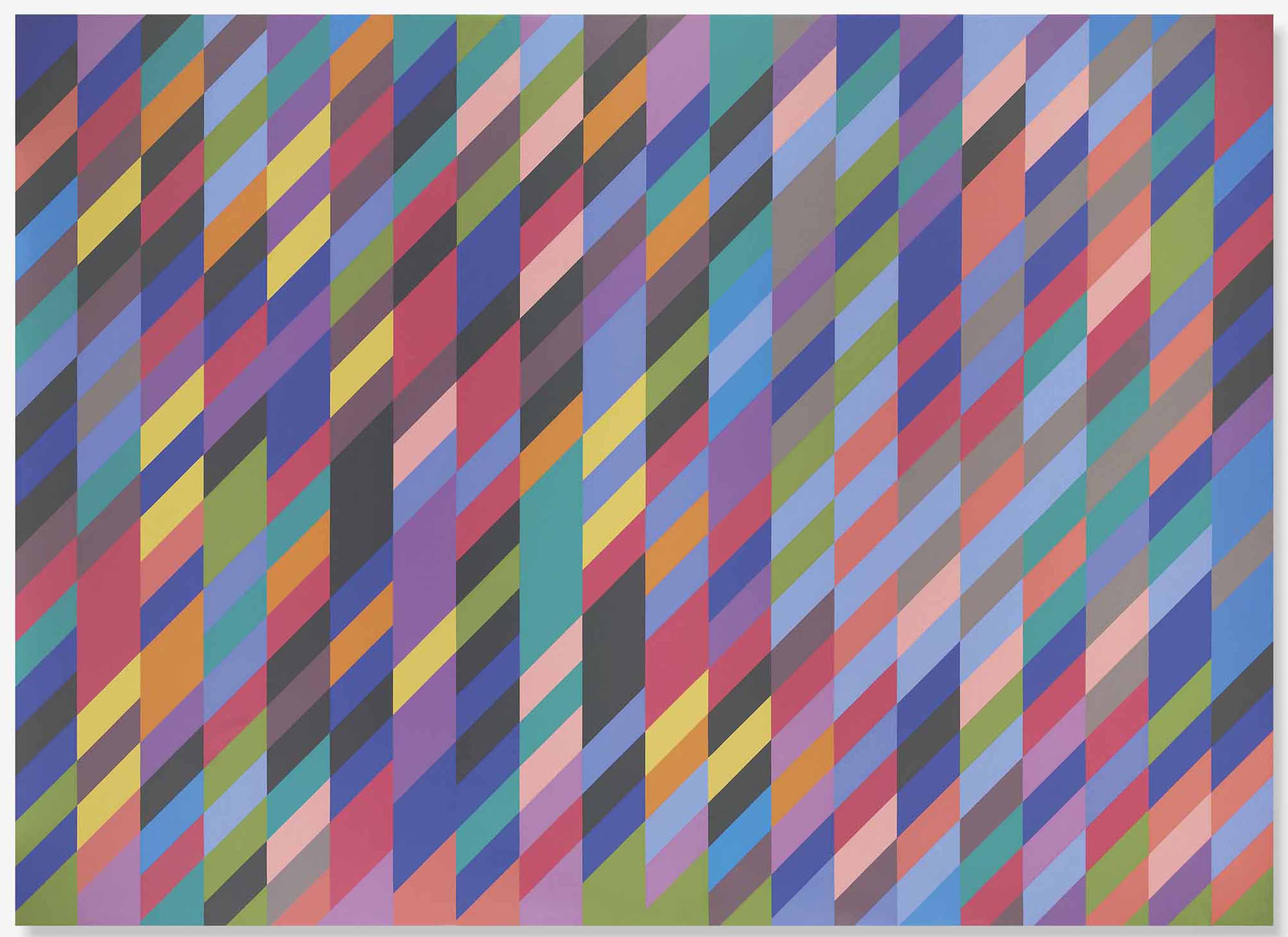 Bridget Riley, C.H. (b. 1931)