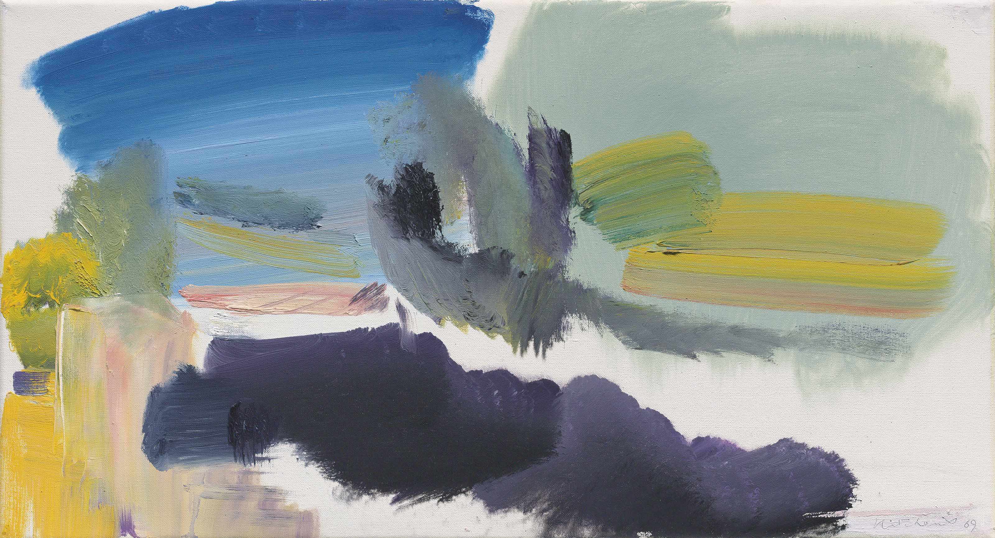 Ivon Hitchens (1893-1979)