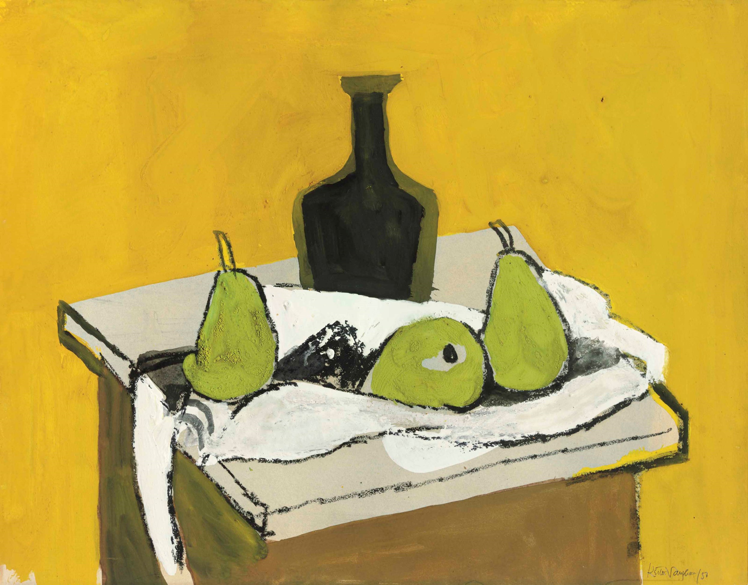 Keith Vaughan (1912-1977)