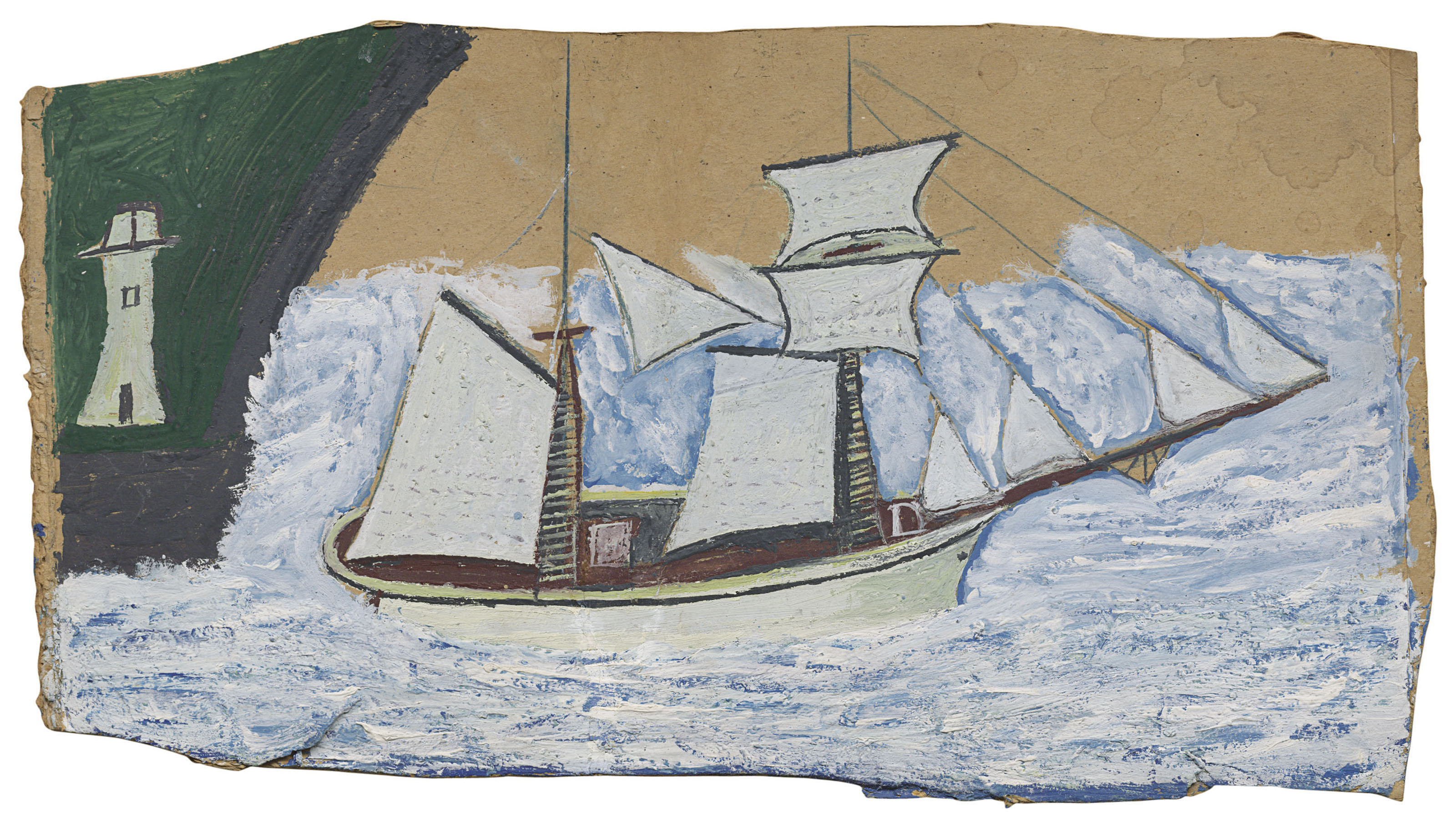 Alfred Wallis - Lose in unserem Preisarchiv - LotSearch