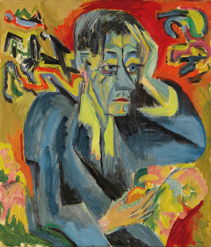 Ernst Ludwig Kirchner (1880-1938)