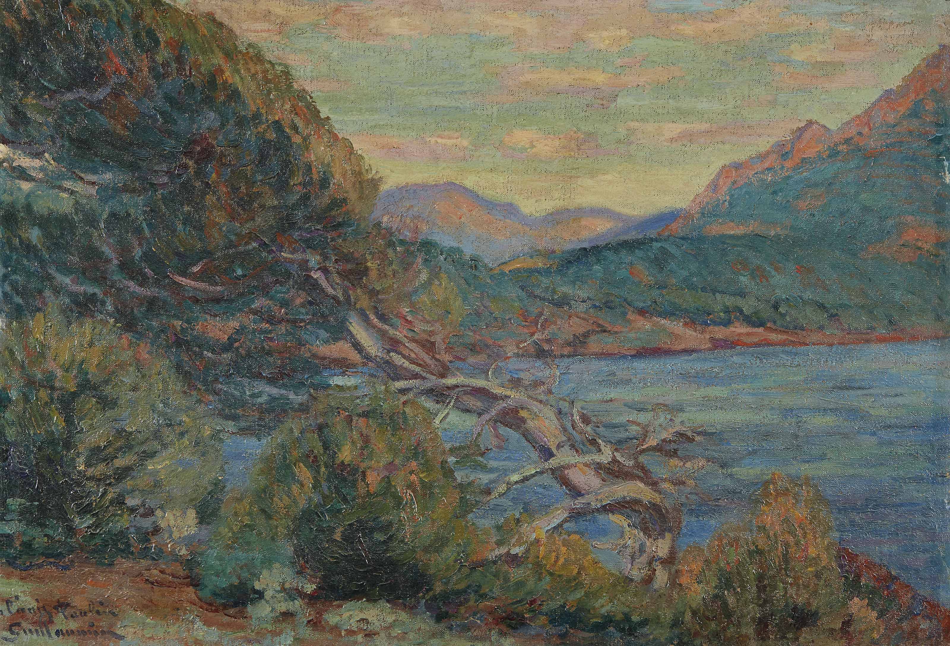 Armand Guillaumin (1841-1927)