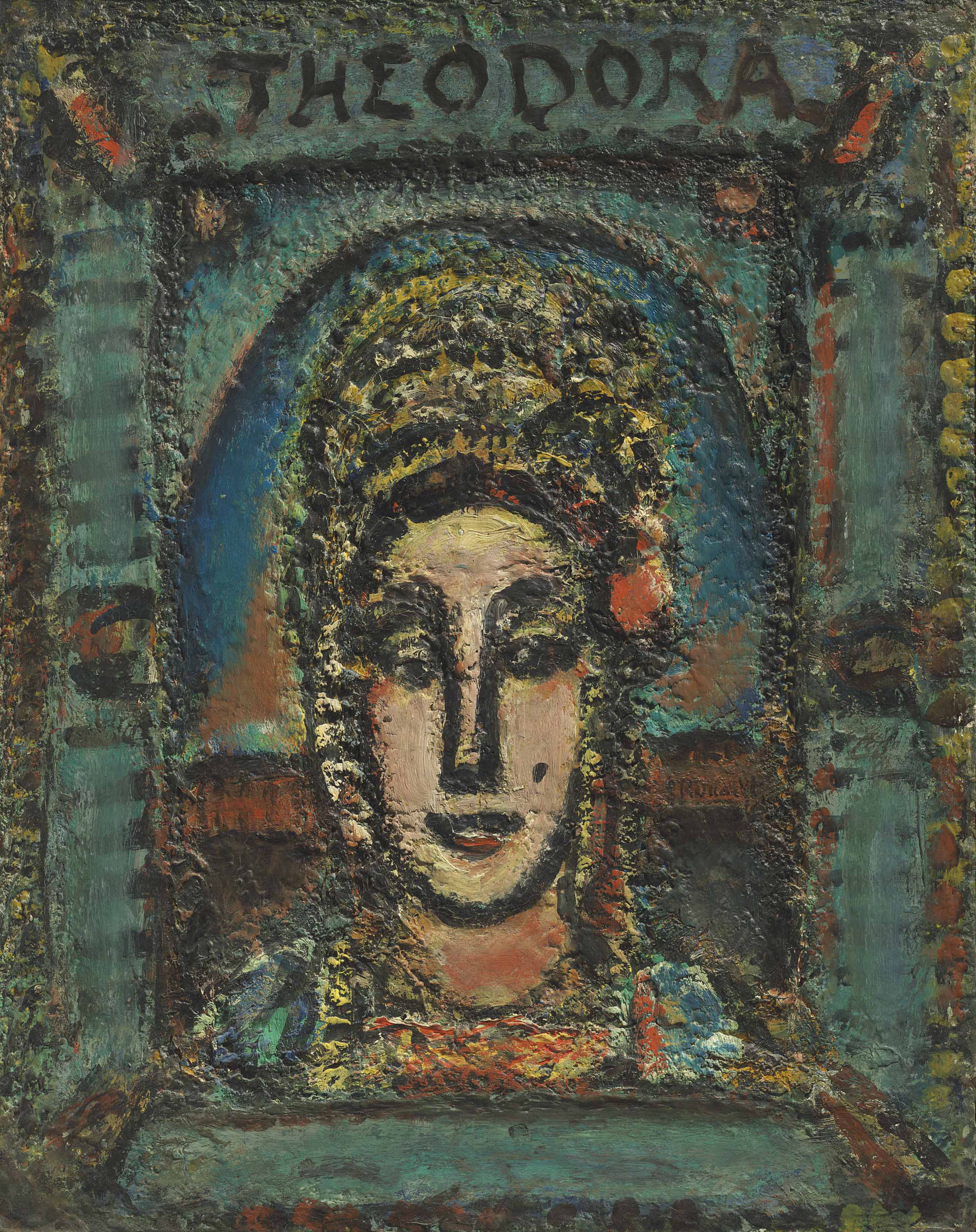 Georges Rouault Paintings