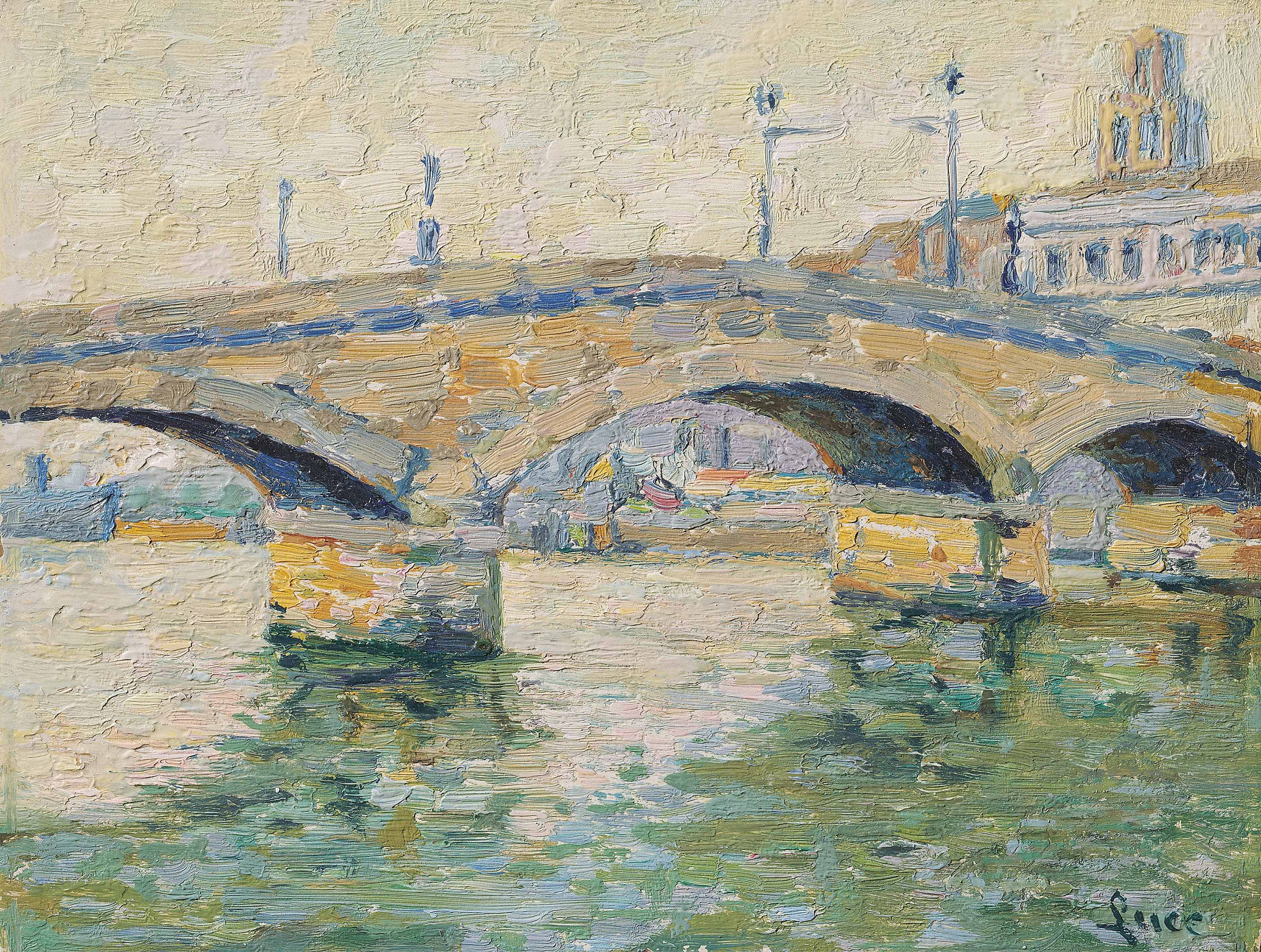 Maximilien Luce (1858–1941)