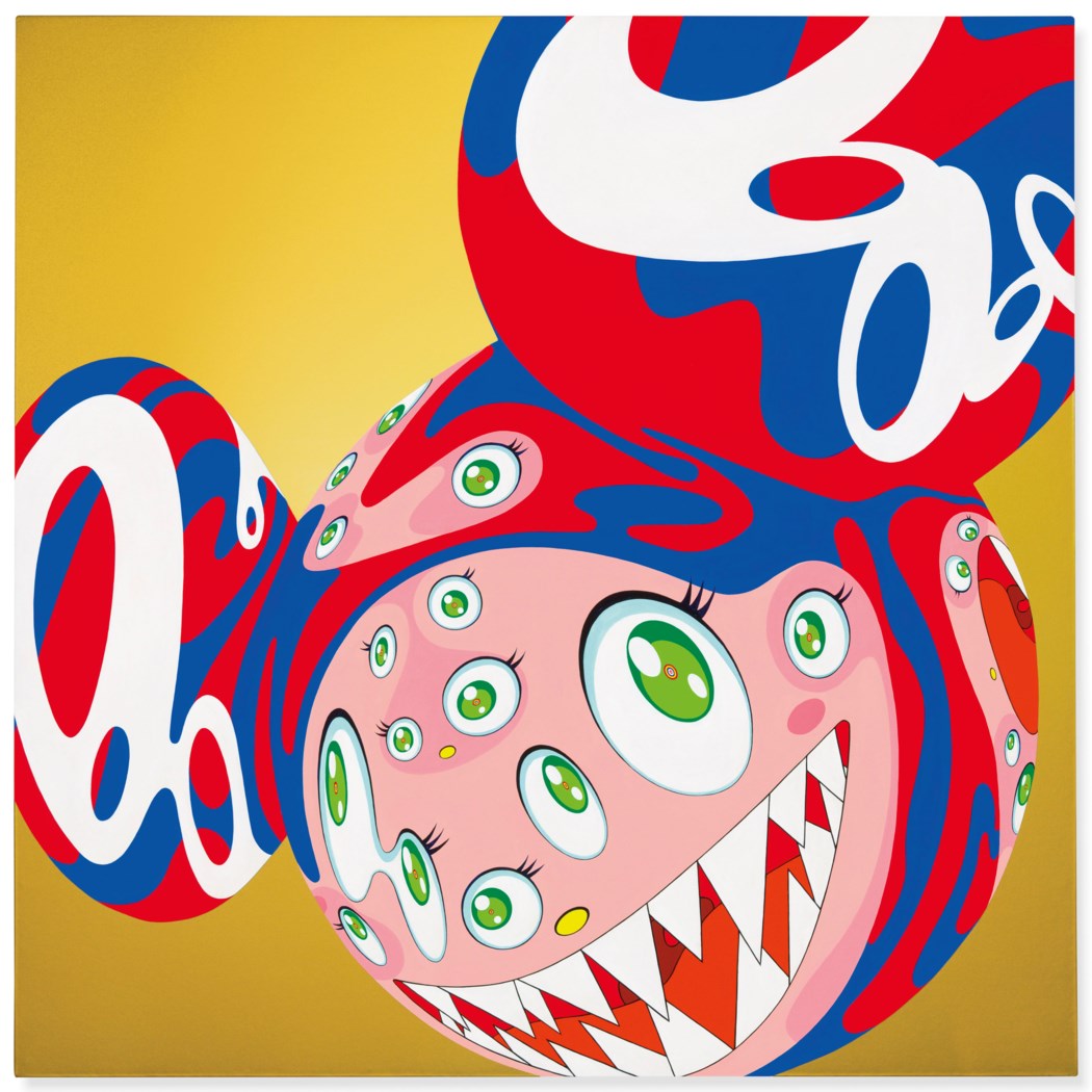 Takashi Murakami (b. 1962)