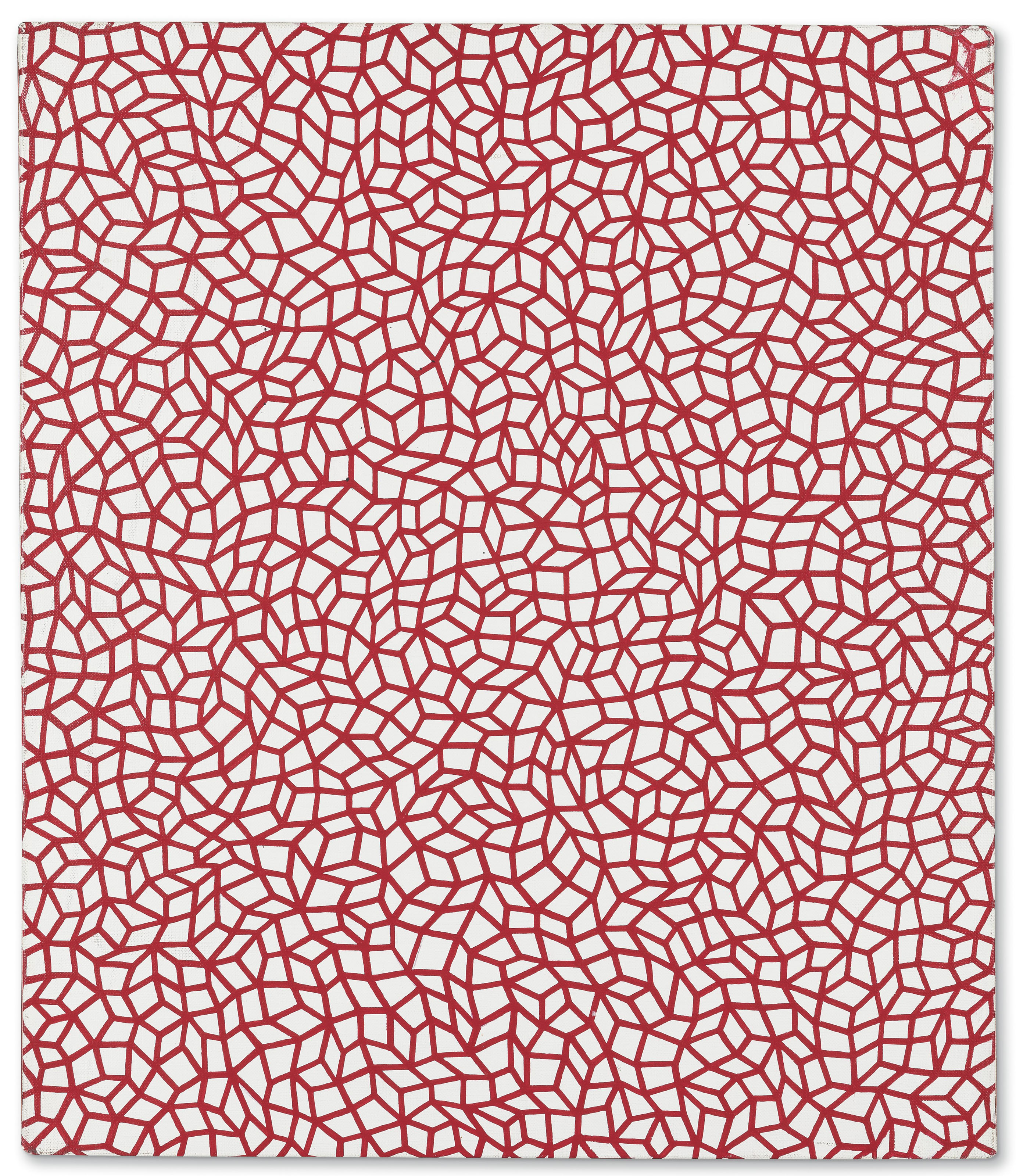 Yayoi Kusama (b. 1929) , Infinity Nets | Christie's