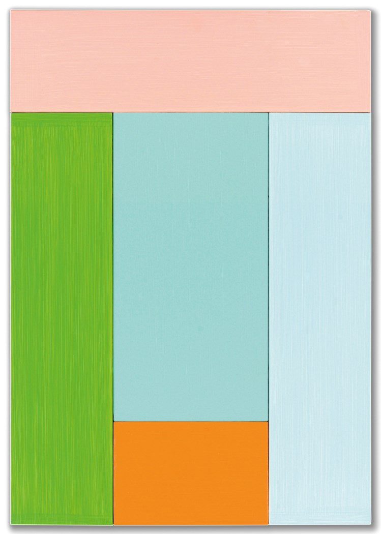 Imi Knoebel (b. 1940)