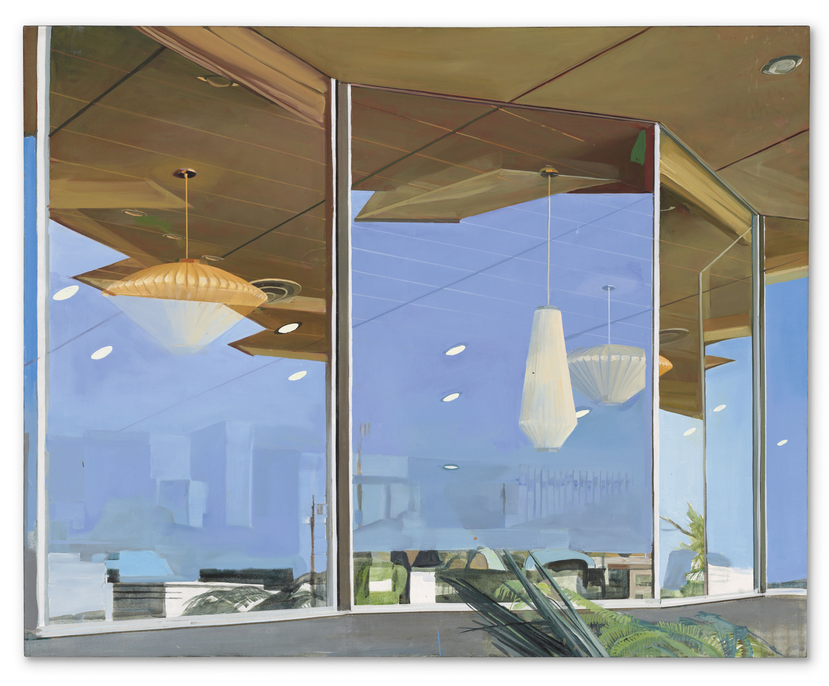 Richard Estes (b. 1932)