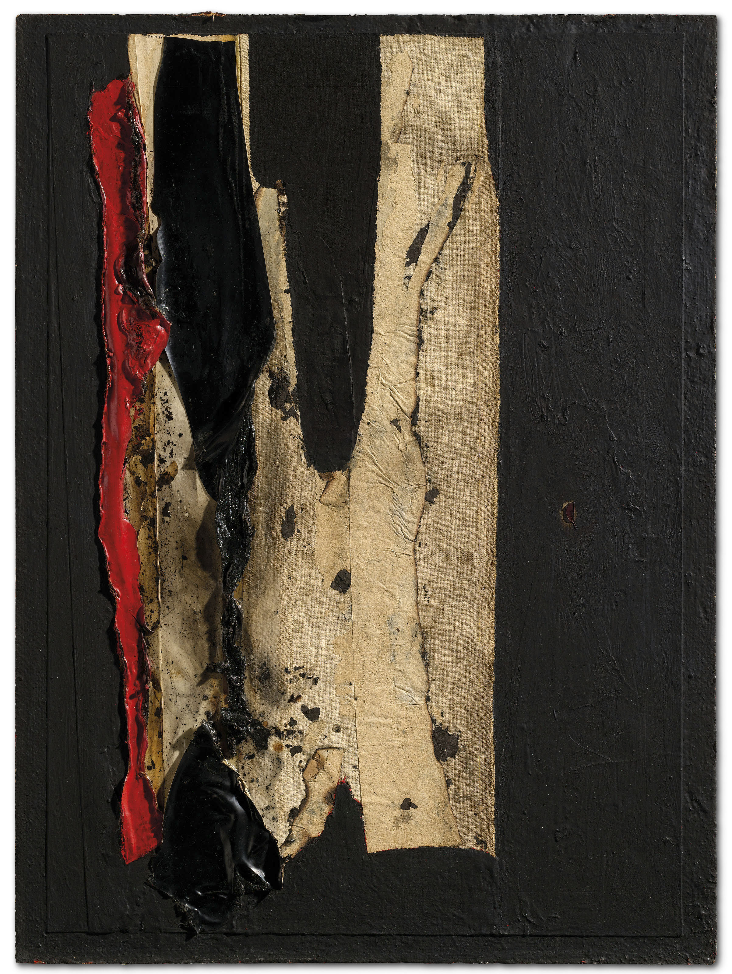 Alberto Burri - Lose in unserem Preisarchiv - LotSearch