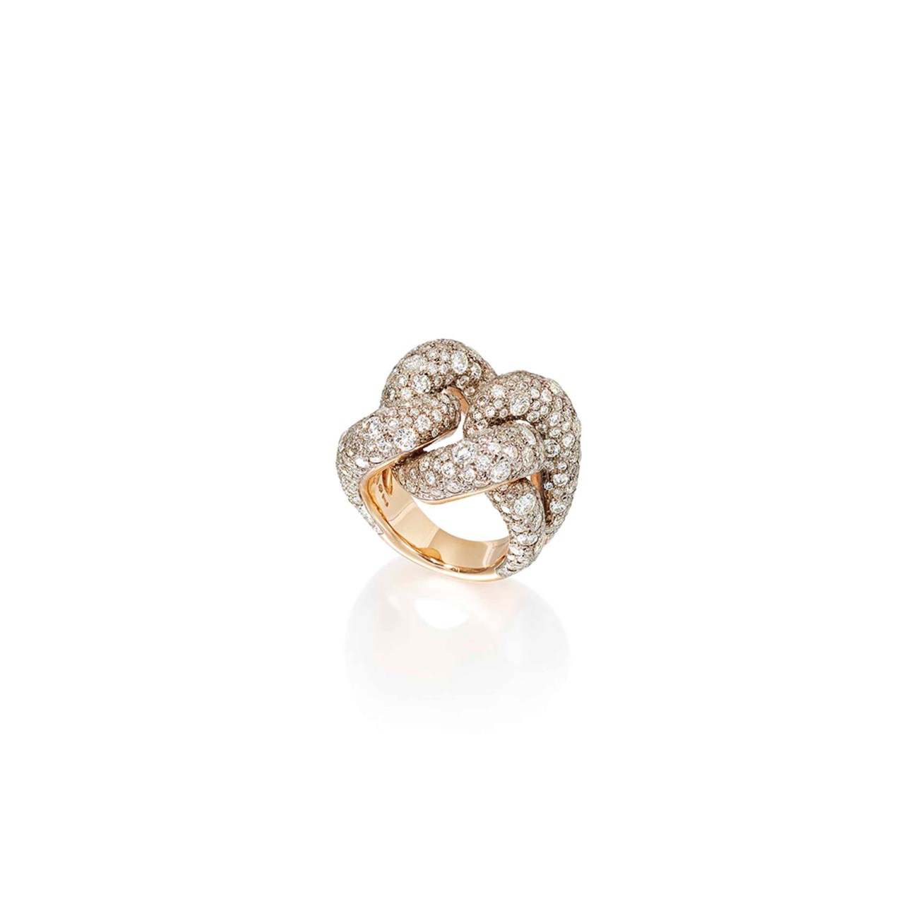 DIAMOND 'TANGO' RING, POMELLATO | Christie's