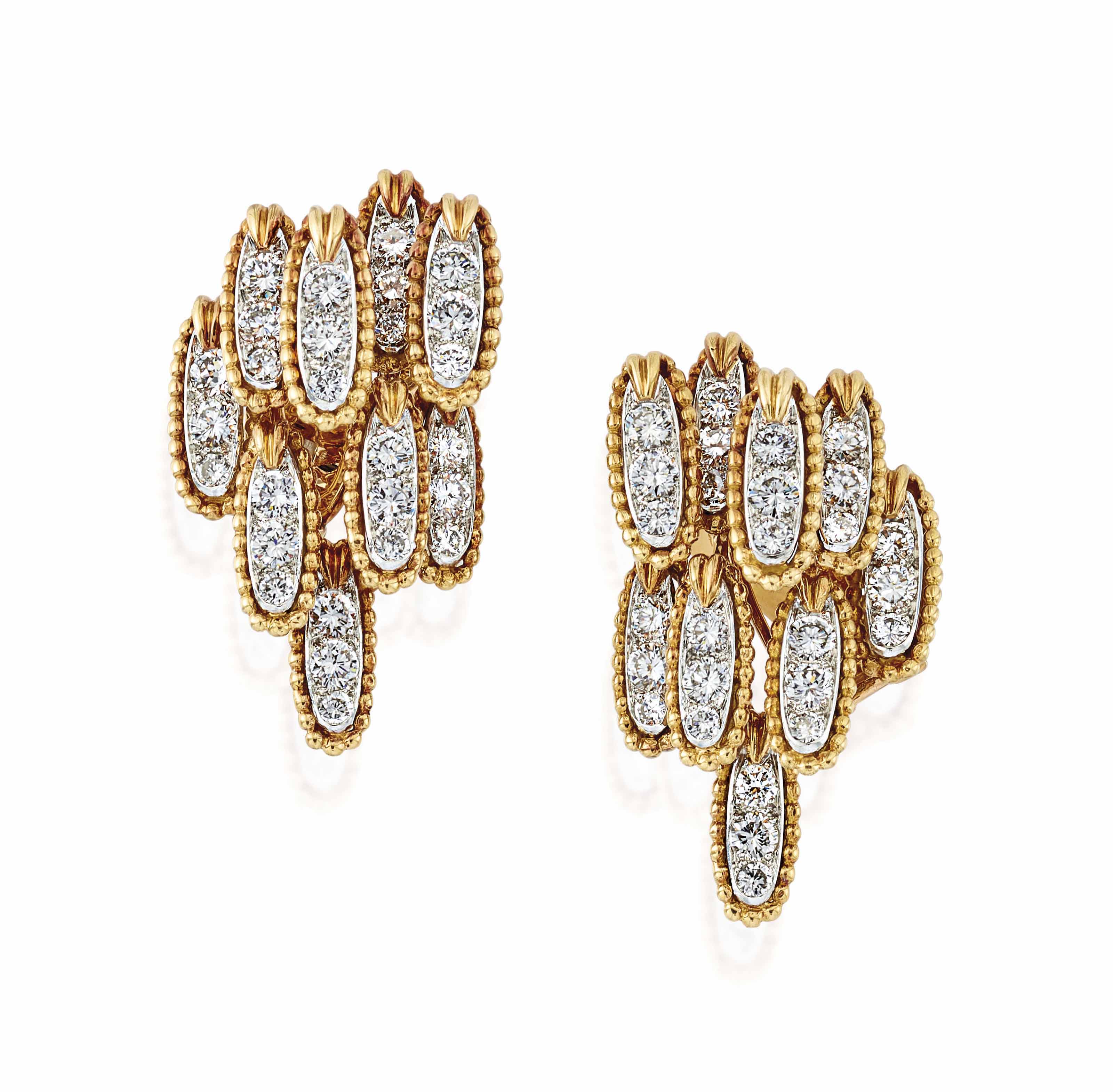 ART DÉCO RUBY AND DIAMOND COMPACT AND PILL BOX, VAN CLEEF & ARPELS ...