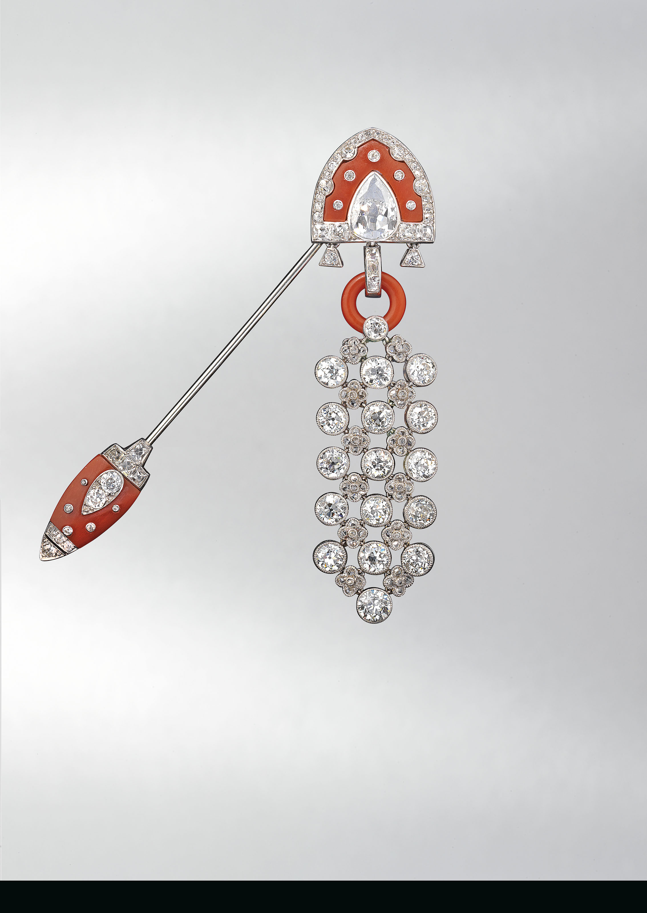 FINE SAPPHIRE AND DIAMOND 'JULIE' RING, CARTIER | Christie's