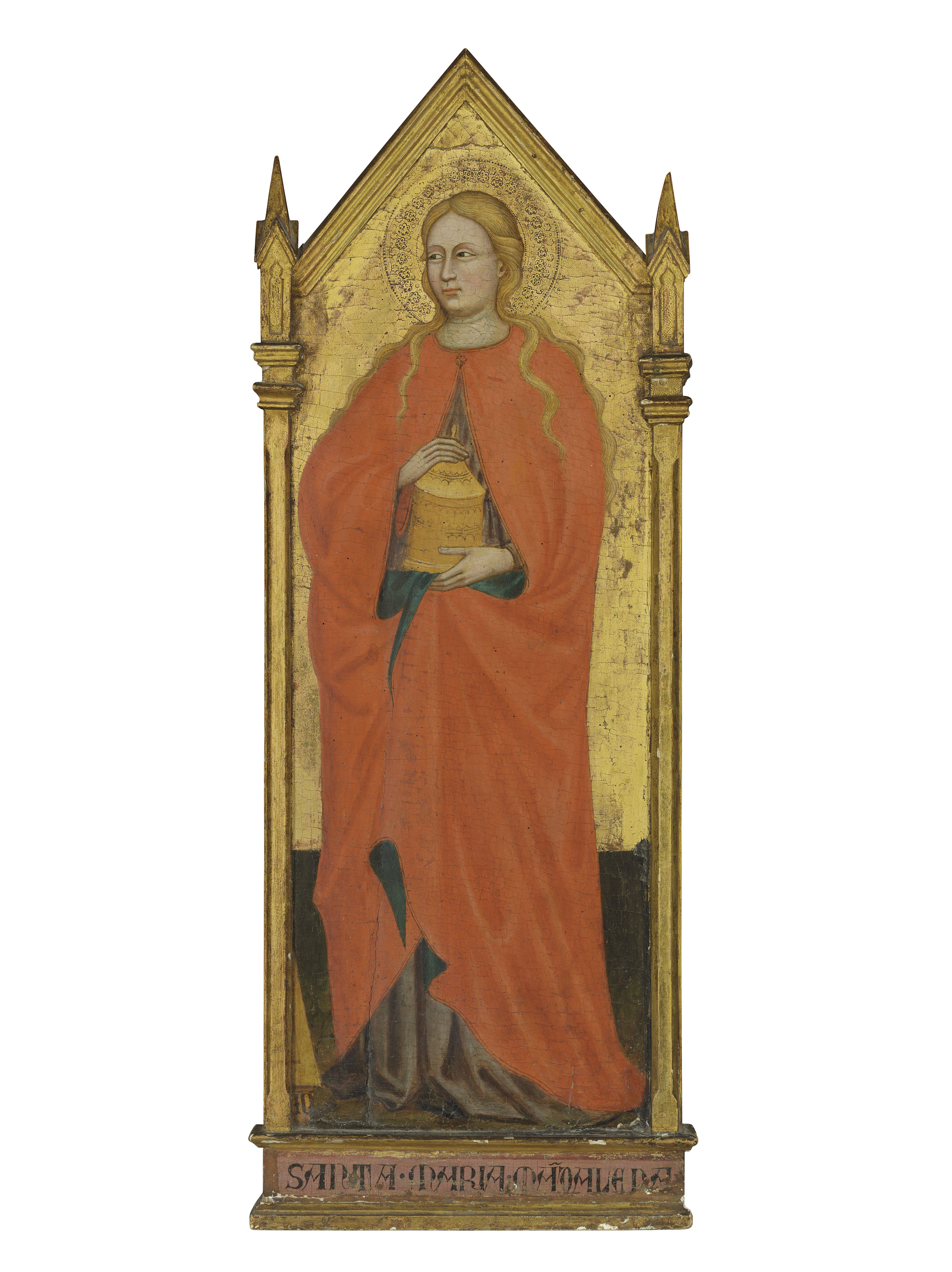Circle of Mariotto di Nardo (active Florence 1394-1424)