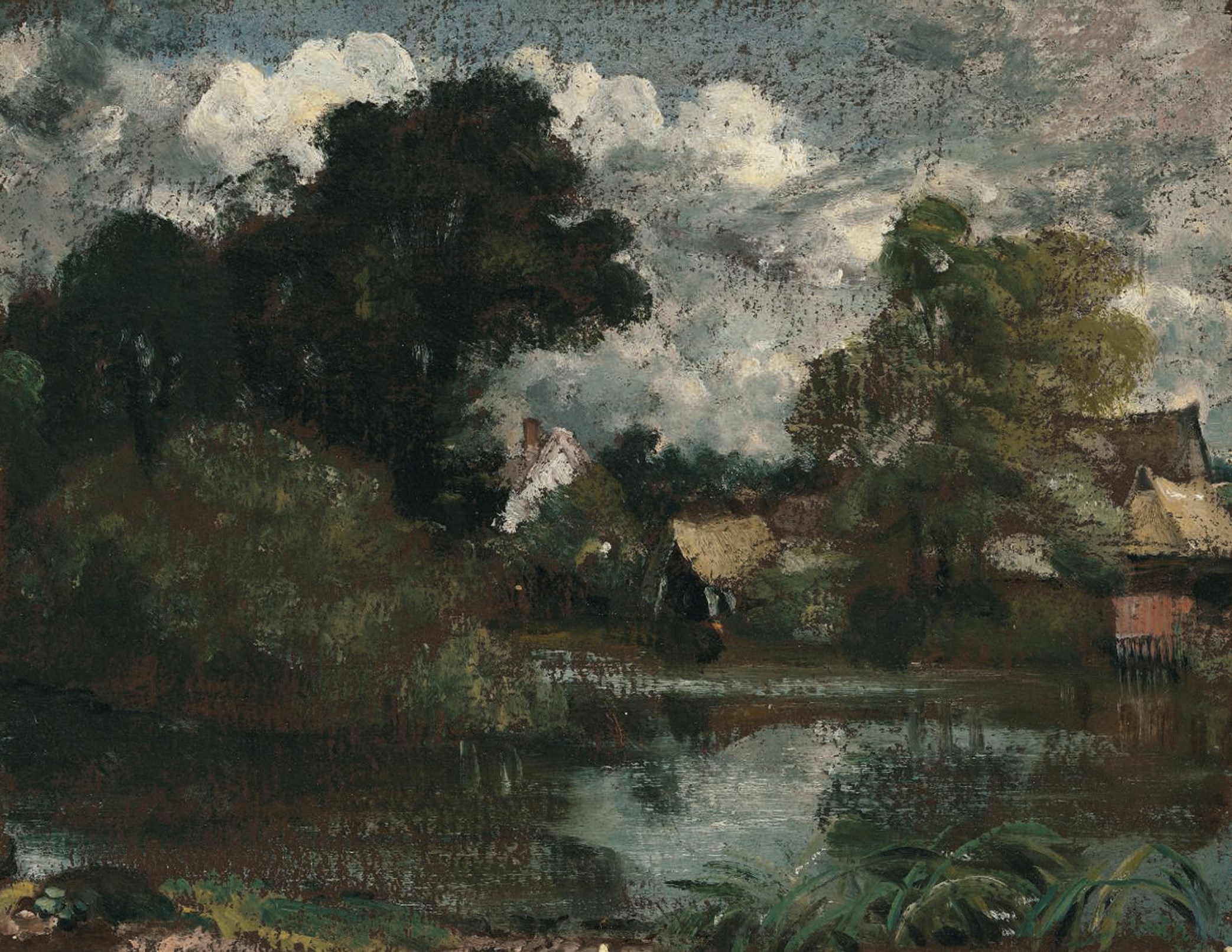 John Constable, R.A. (East Bergholt 1776-1837 London)