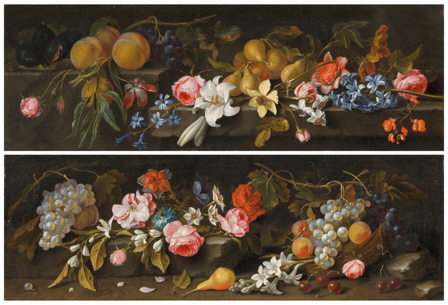 Attributed to Giovanni Stanchi (Rome c. 1645-1672)