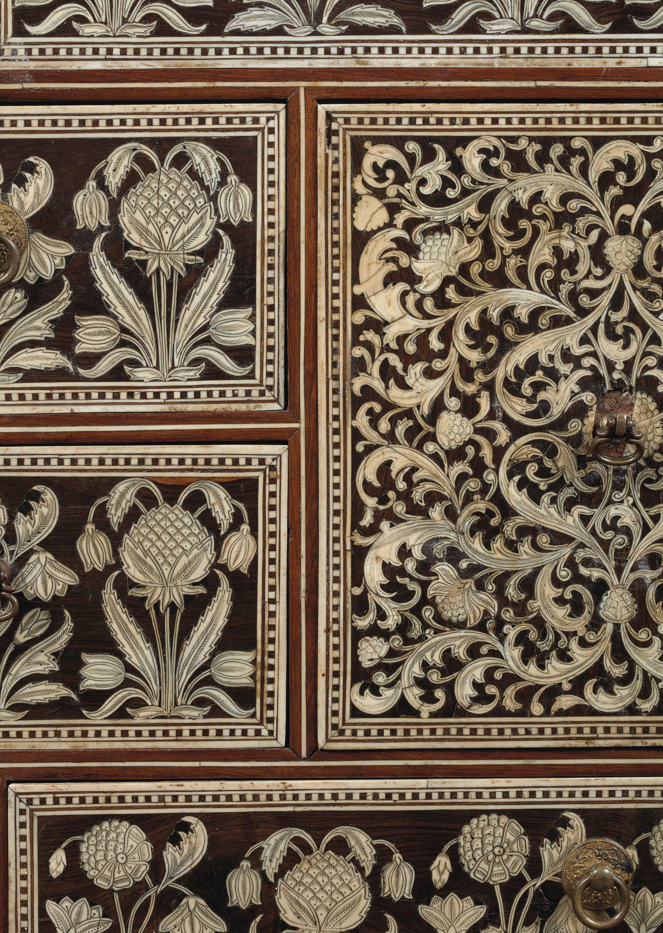 Inlaid Furniture India