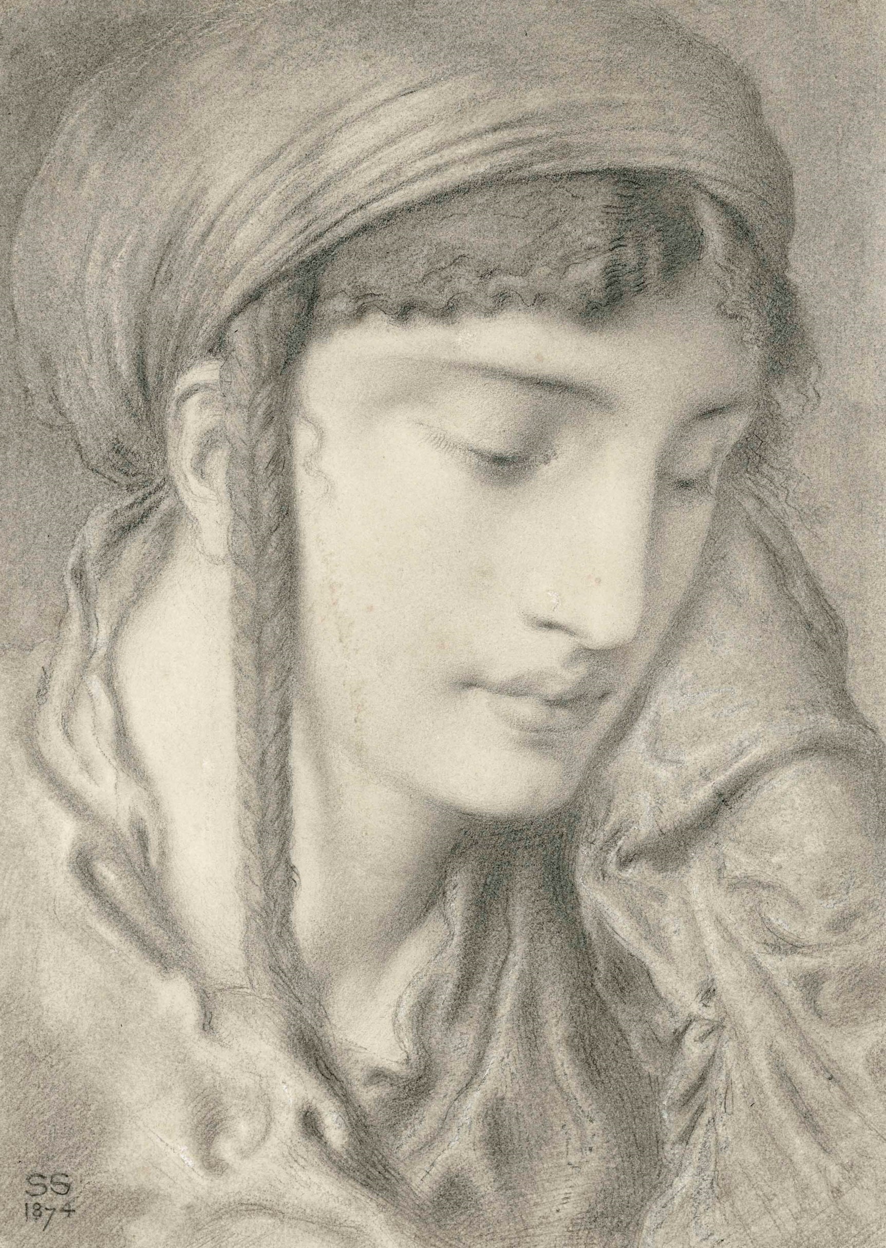 Simeon Solomon — The greatest Victorian artist you’ve probably never ...