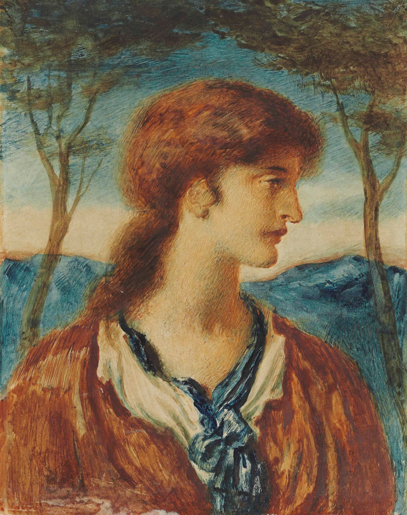 Simeon Solomon — The greatest Victorian artist you’ve probably never ...