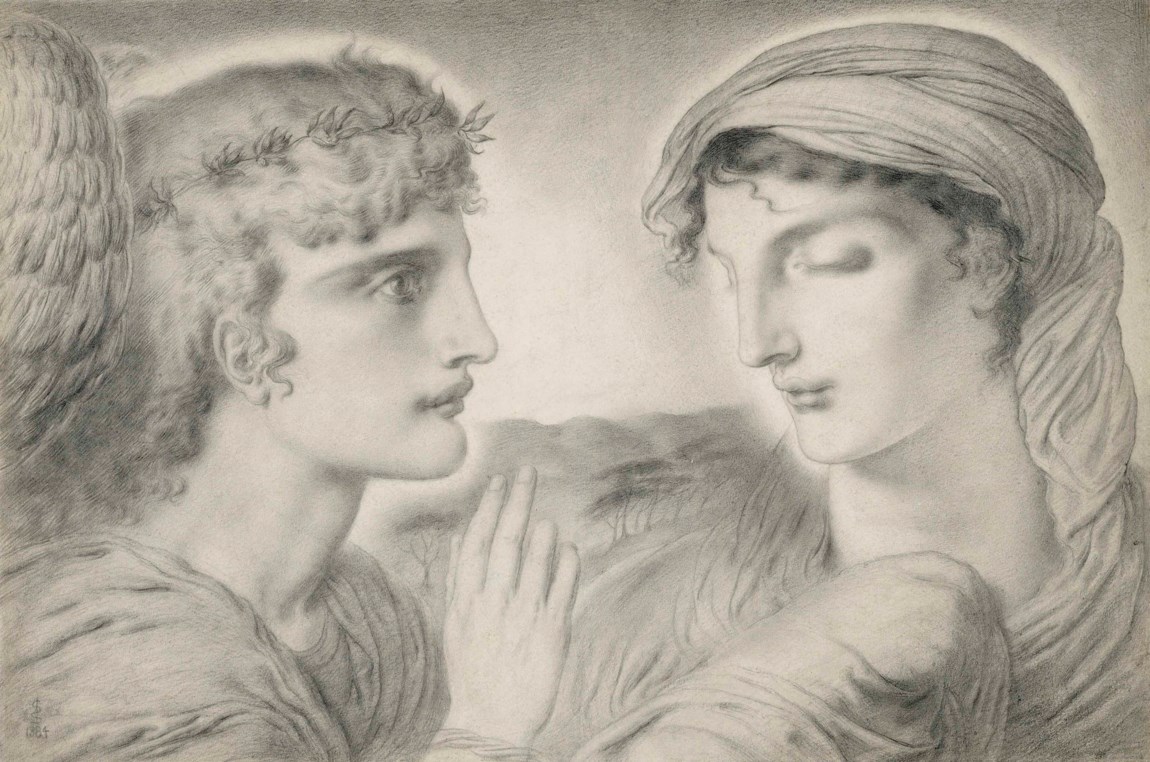 Simeon Solomon — The greatest Victorian artist you’ve probably never ...