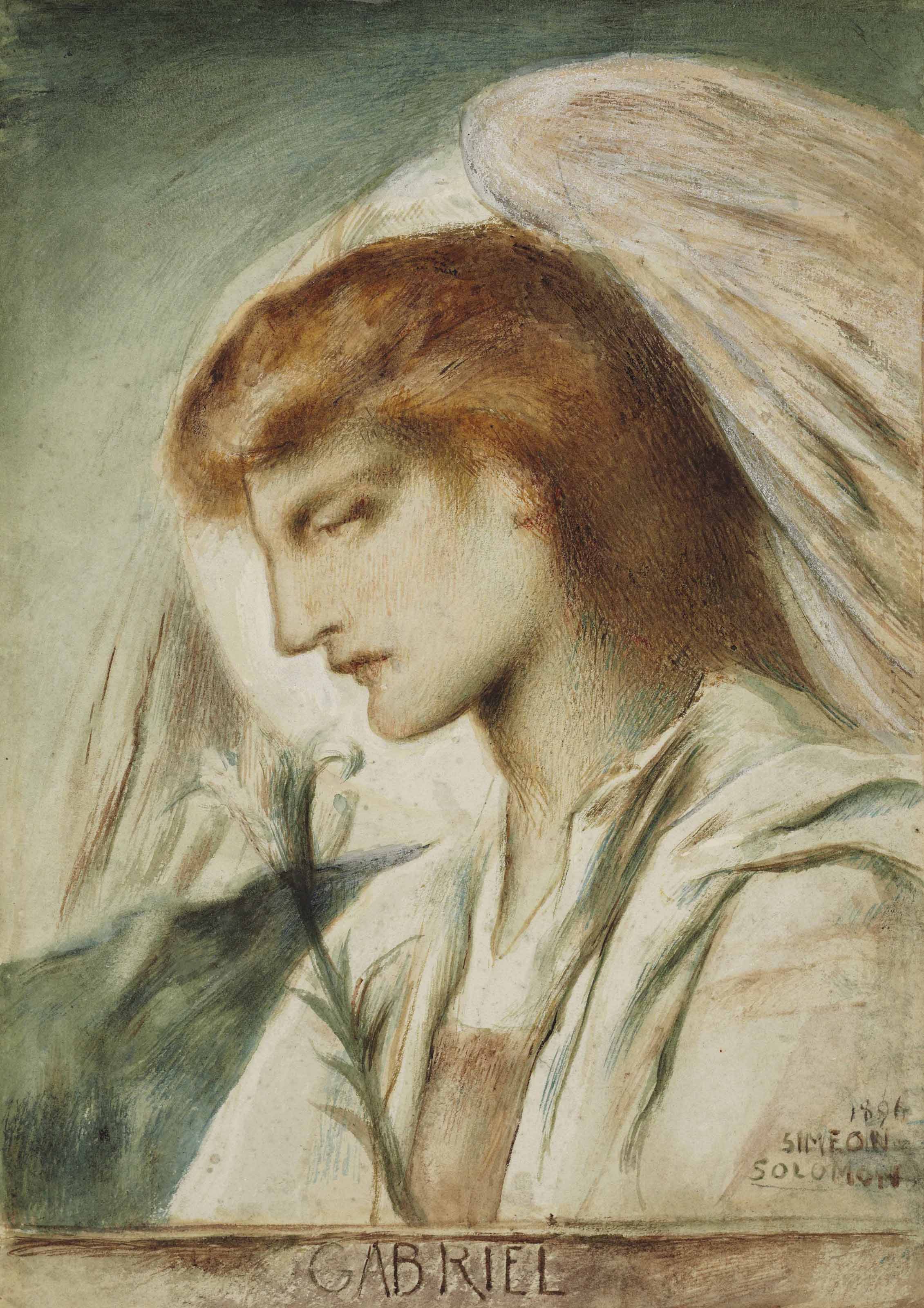 Simeon Solomon - Lose in unserem Preisarchiv - LotSearch