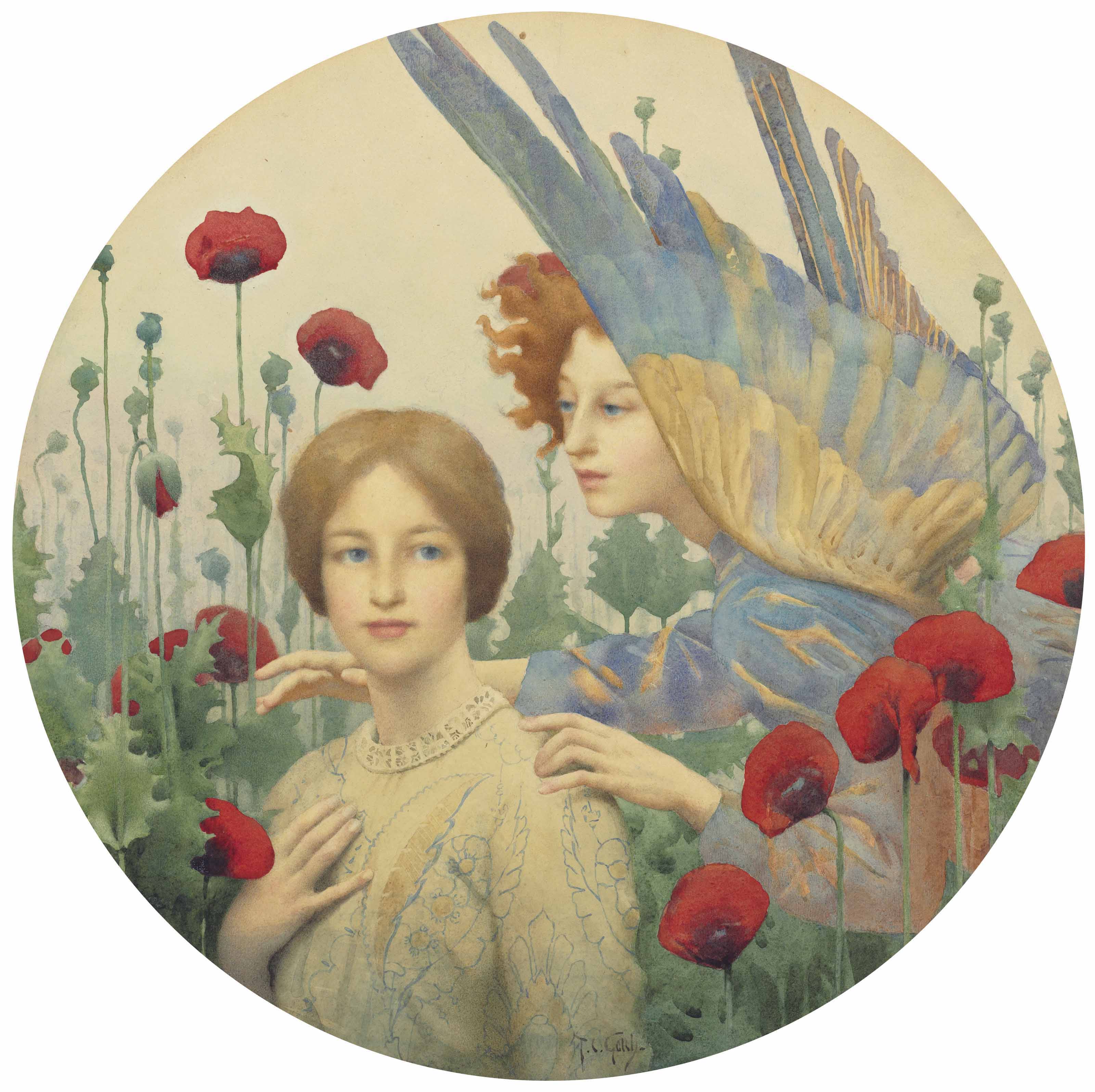 Thomas Cooper Gotch - lots in our price database - LotSearch
