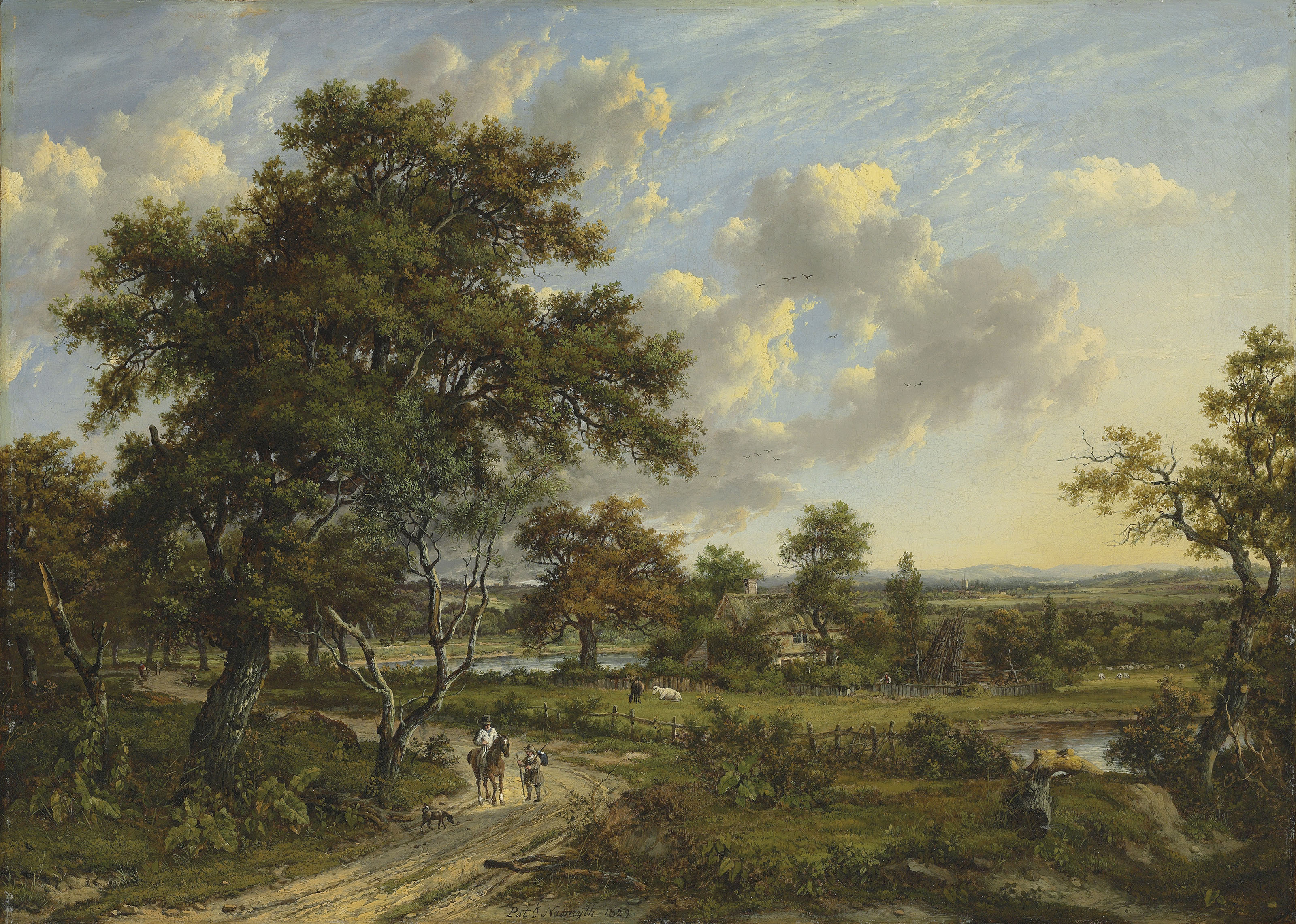 Patrick Nasmyth (1787-1831)