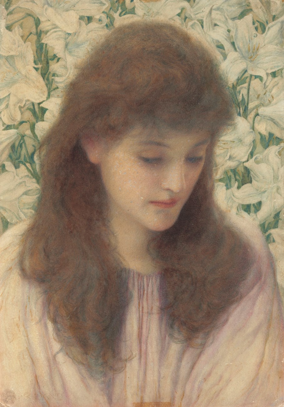 Henry Ryland (1856-1924), Neaera | Christie's