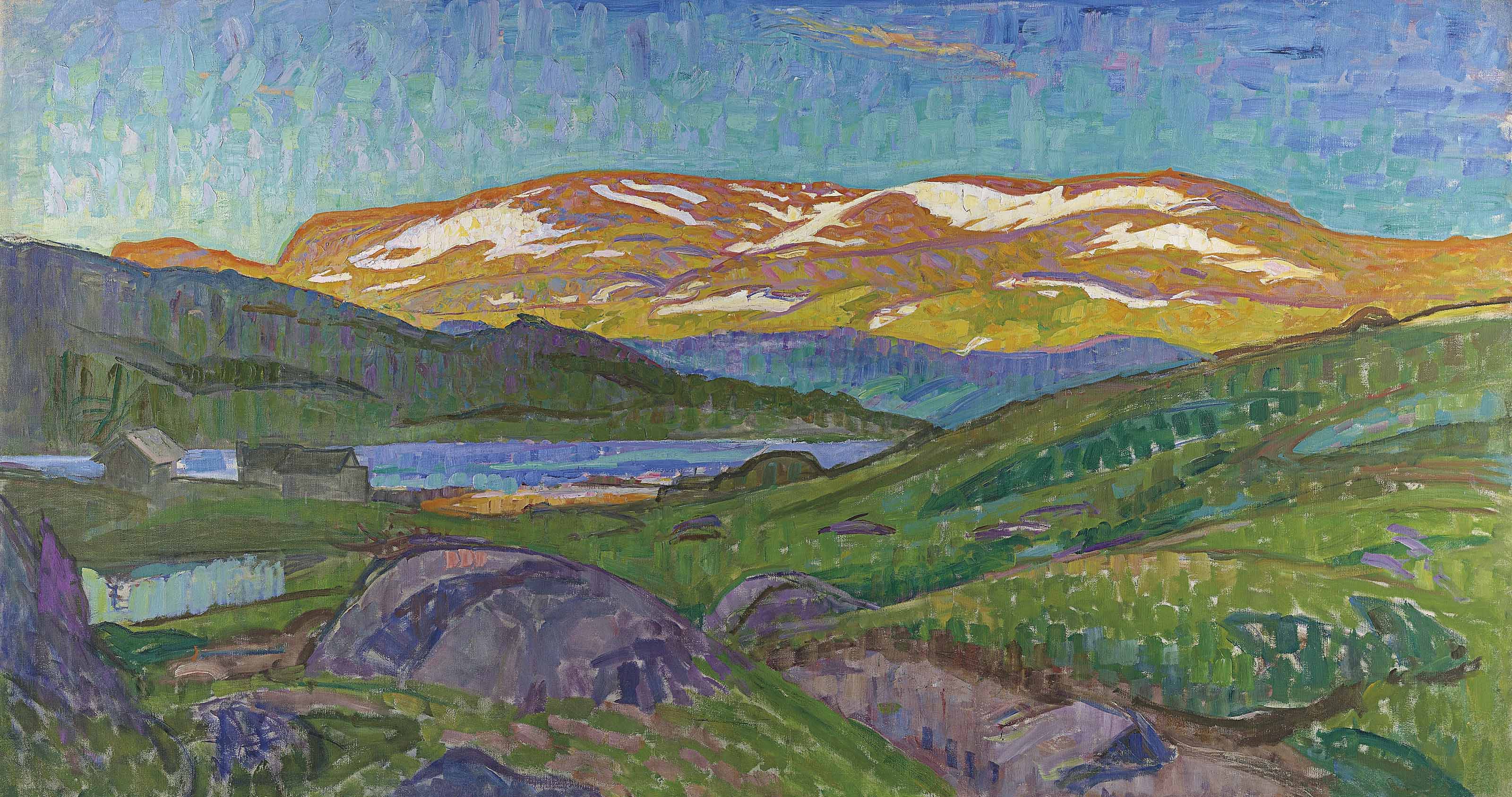 Max Nonnenbruch (German, 1857-1922), The Archer | Christie's