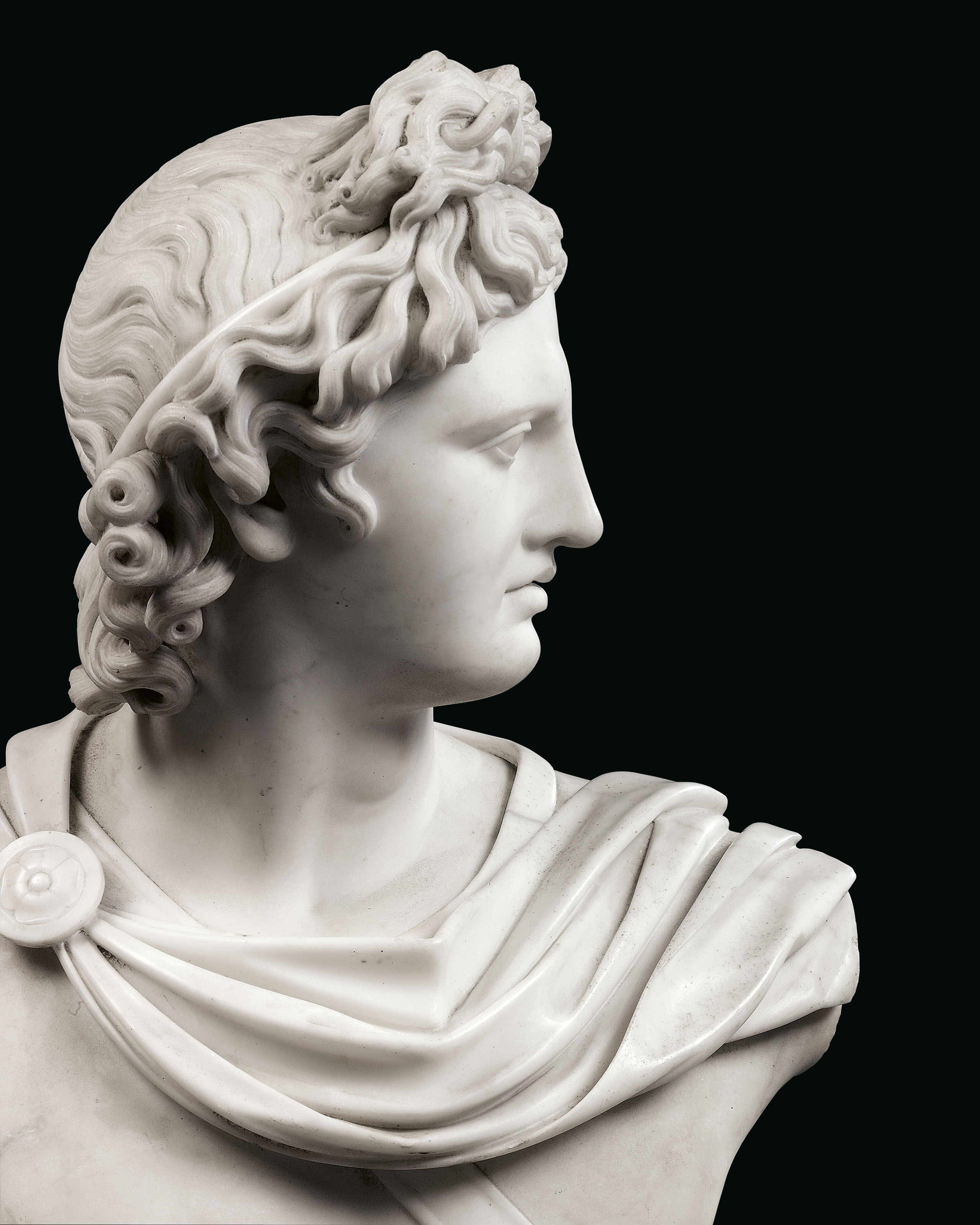 ITALIAN, ROME, 18TH CENTURY , APOLLO BELVEDERE | Christie's