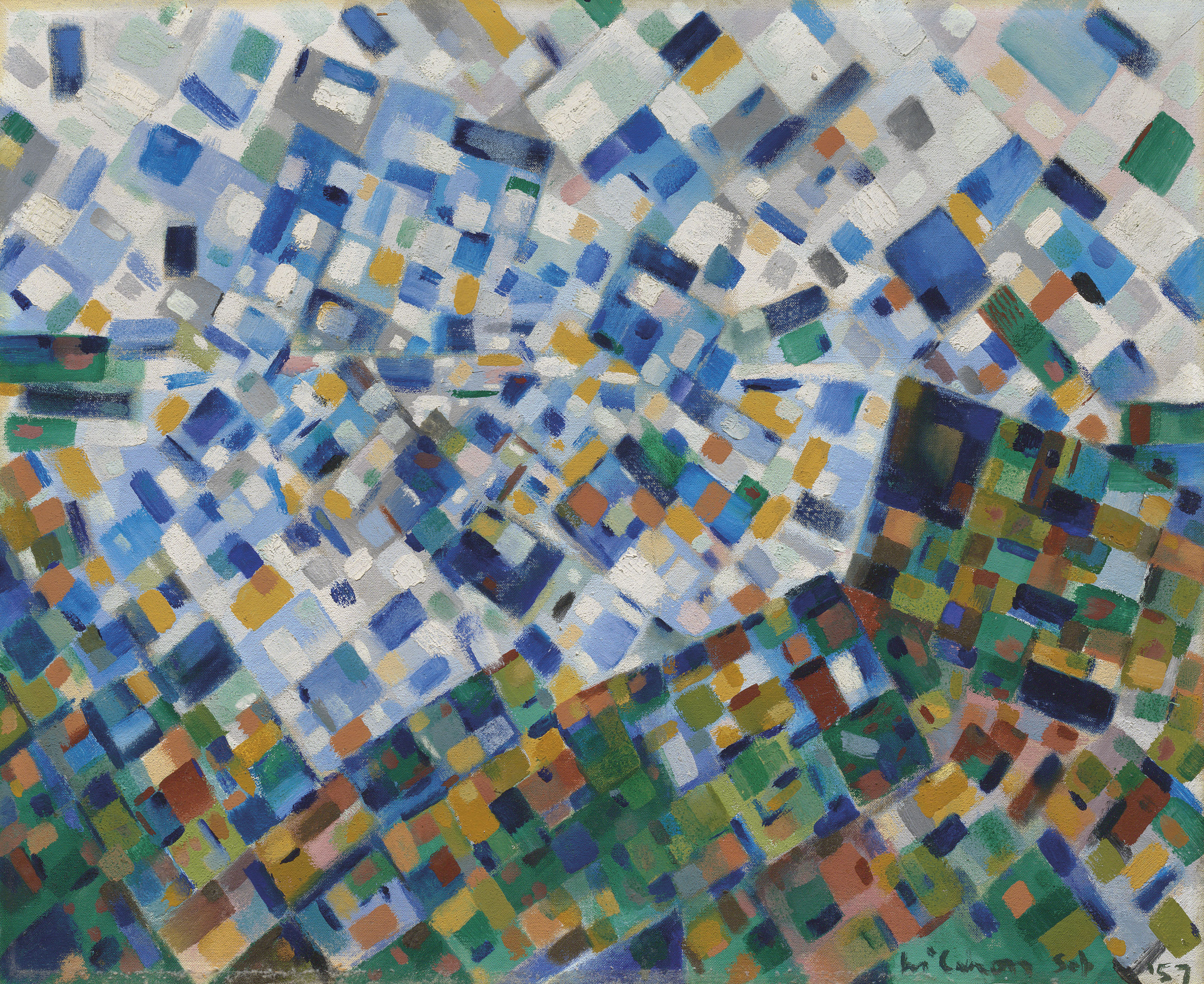 Colin McCahon: Aktuelle Auktionen, Wertentwicklung und kostenlose ...