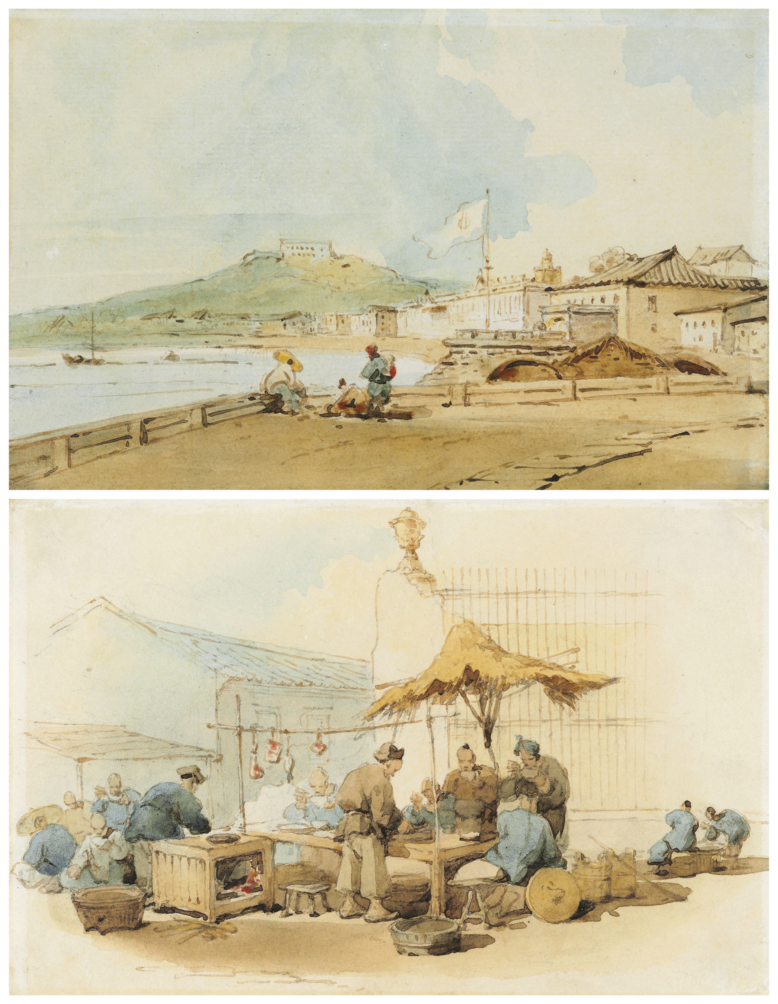 George Chinnery (1774-1852)