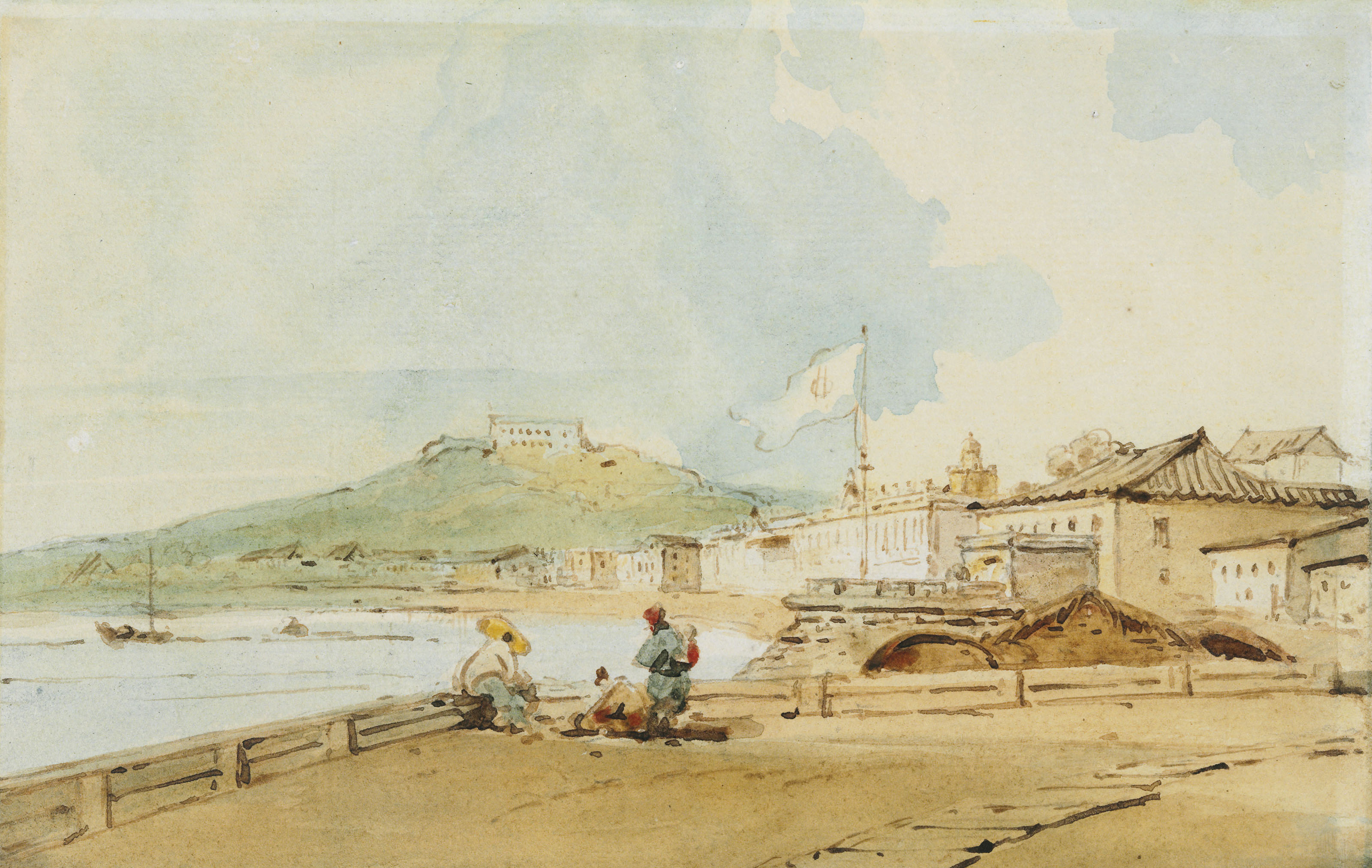 George Chinnery (1774-1852)