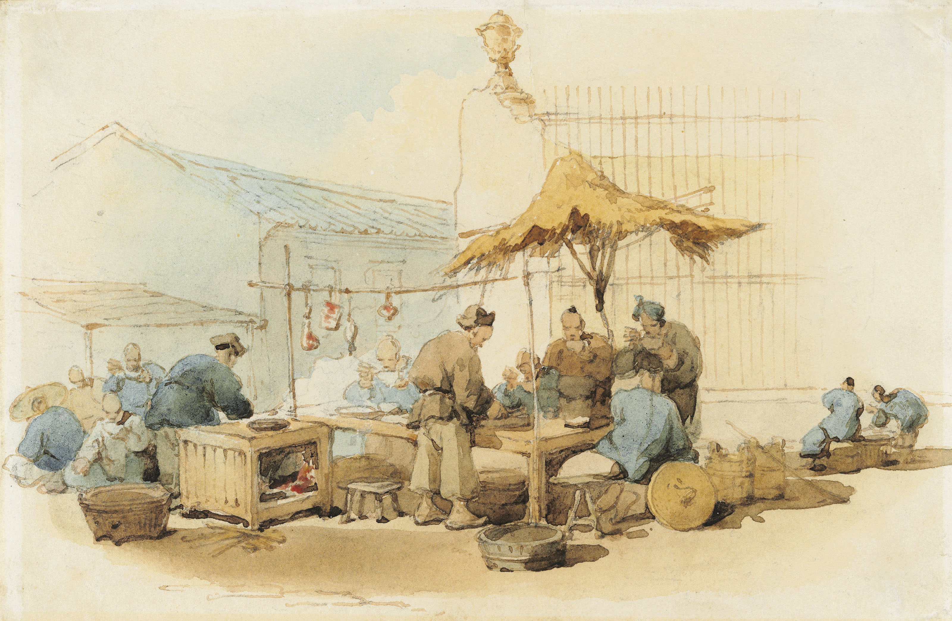 George Chinnery (1774-1852)