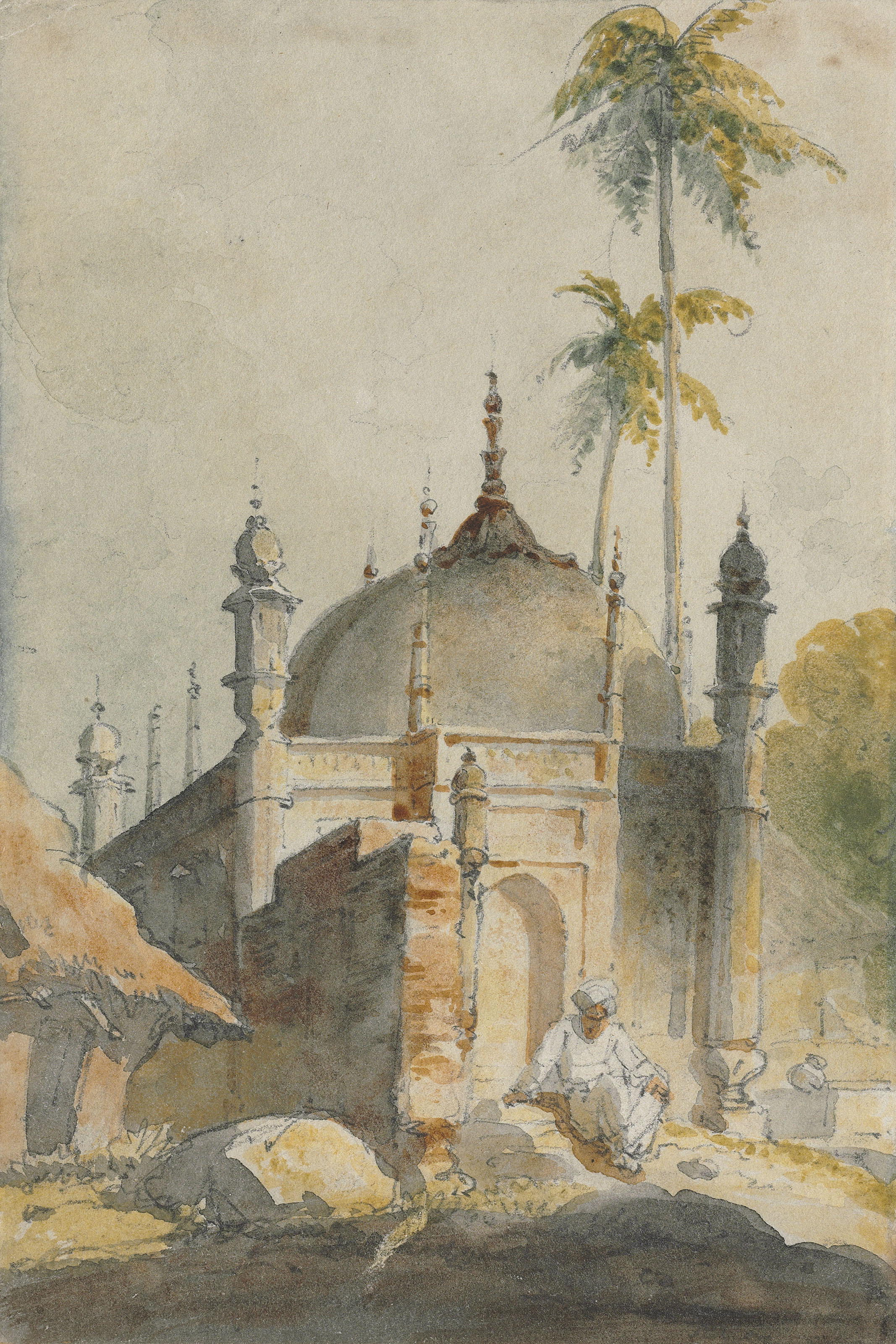 George Chinnery (1774-1852)