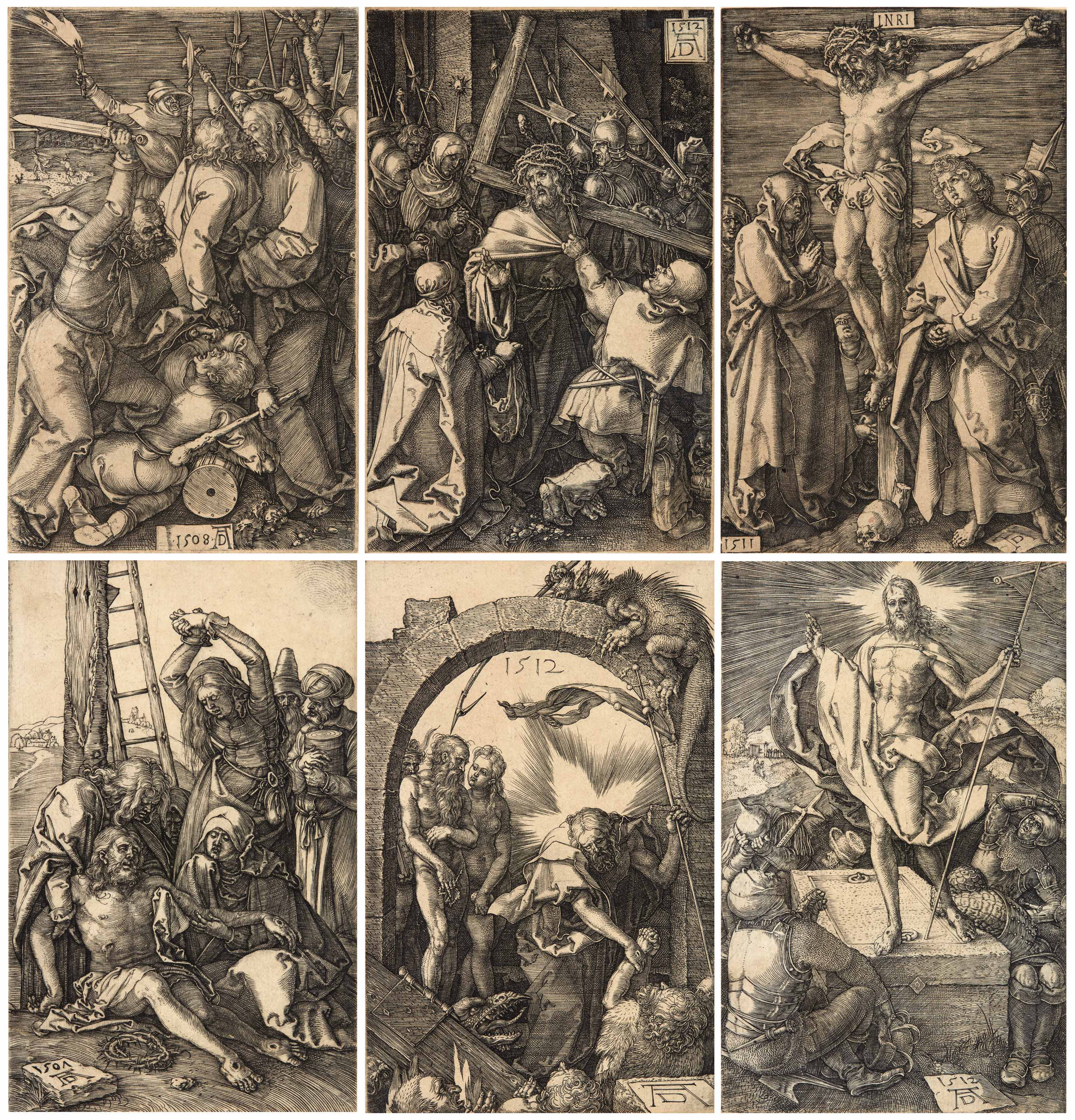 ALBRECHT DÜRER (1471-1528) , The Engraved Passion | Christie's