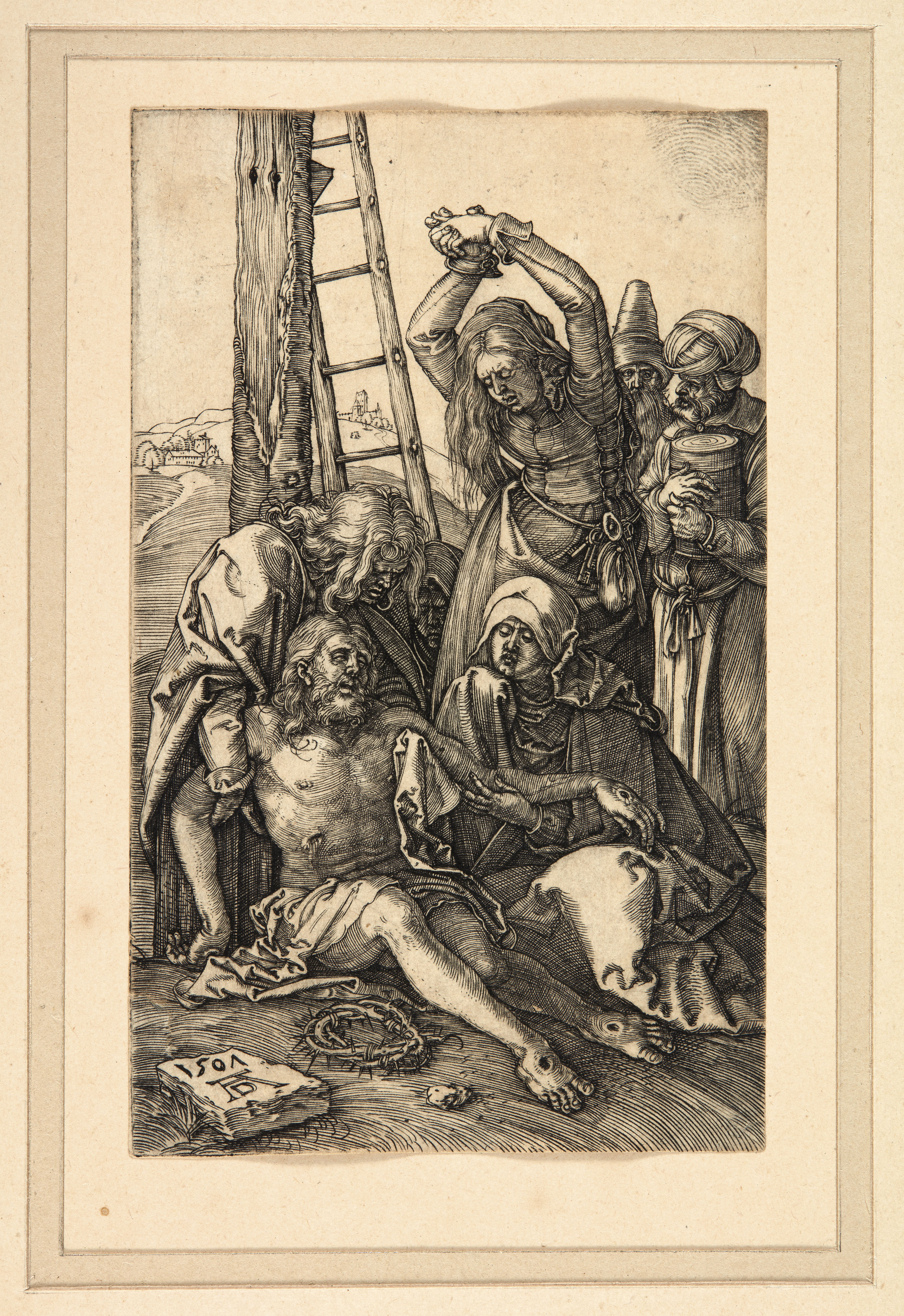 ALBRECHT DÜRER (1471-1528) , The Engraved Passion | Christie's