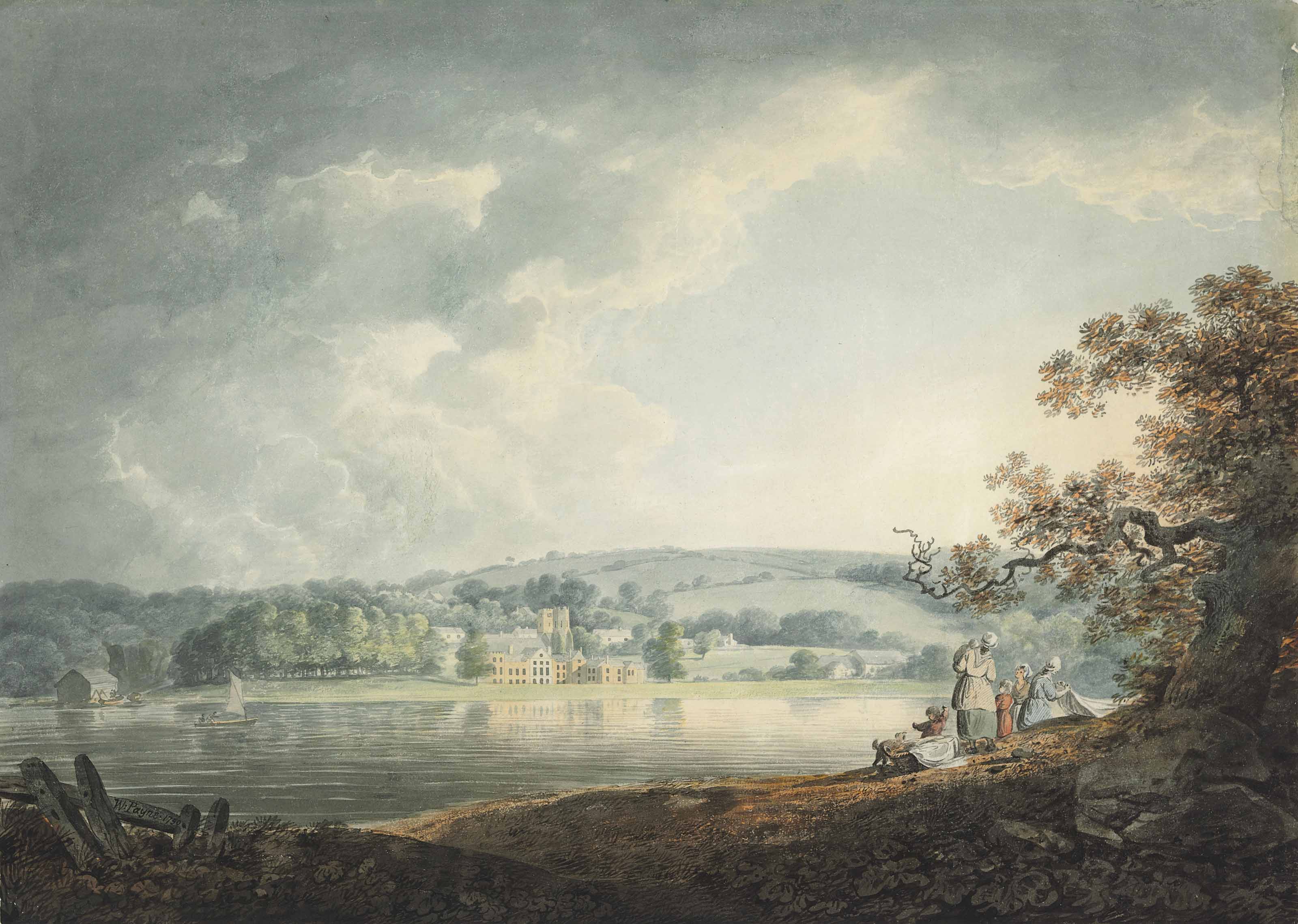 William Payne: upcoming auctions, appraisal insights and free art price ...