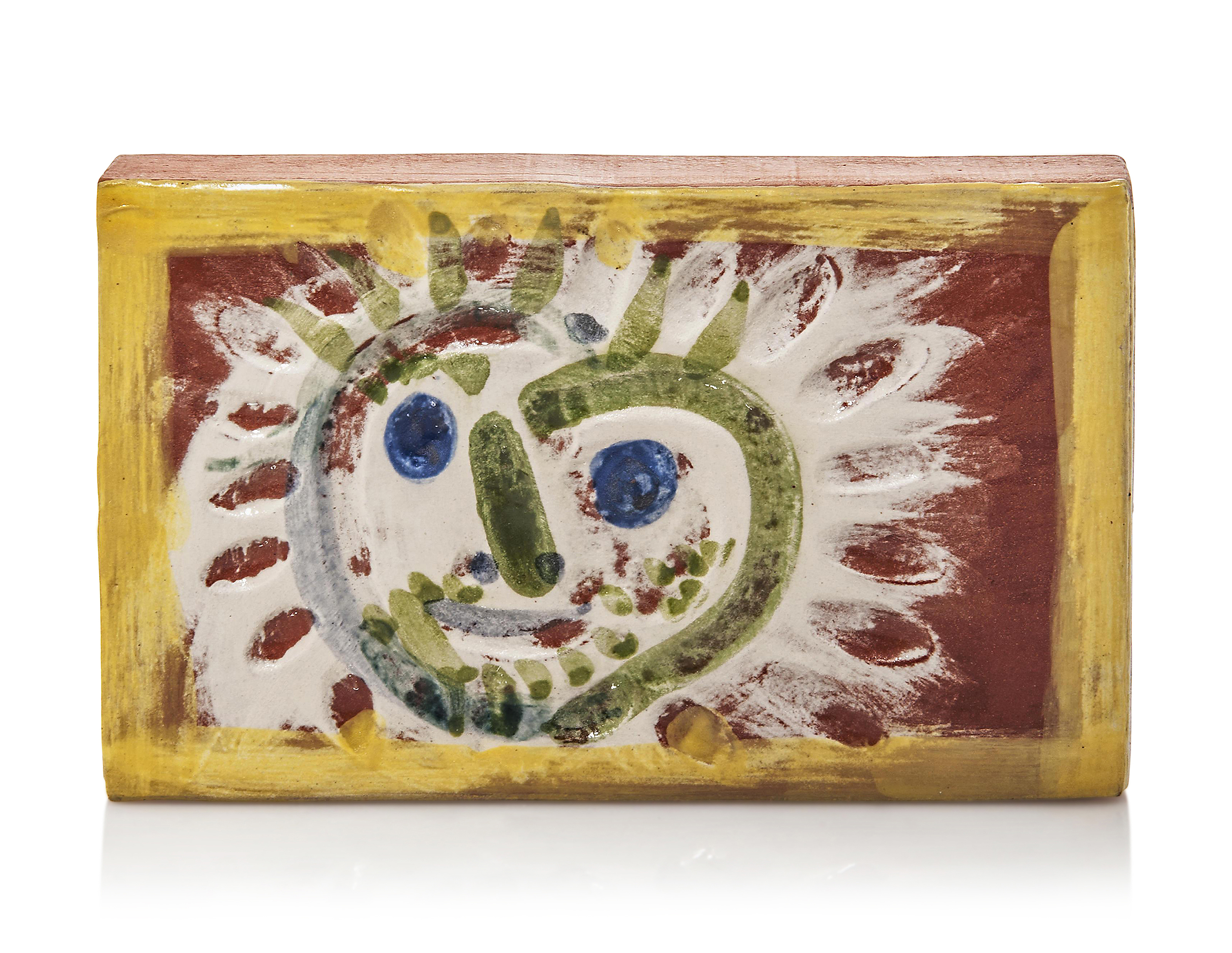 PABLO PICASSO (1881-1973), Petit soleil (A.R. 546) | Christie’s