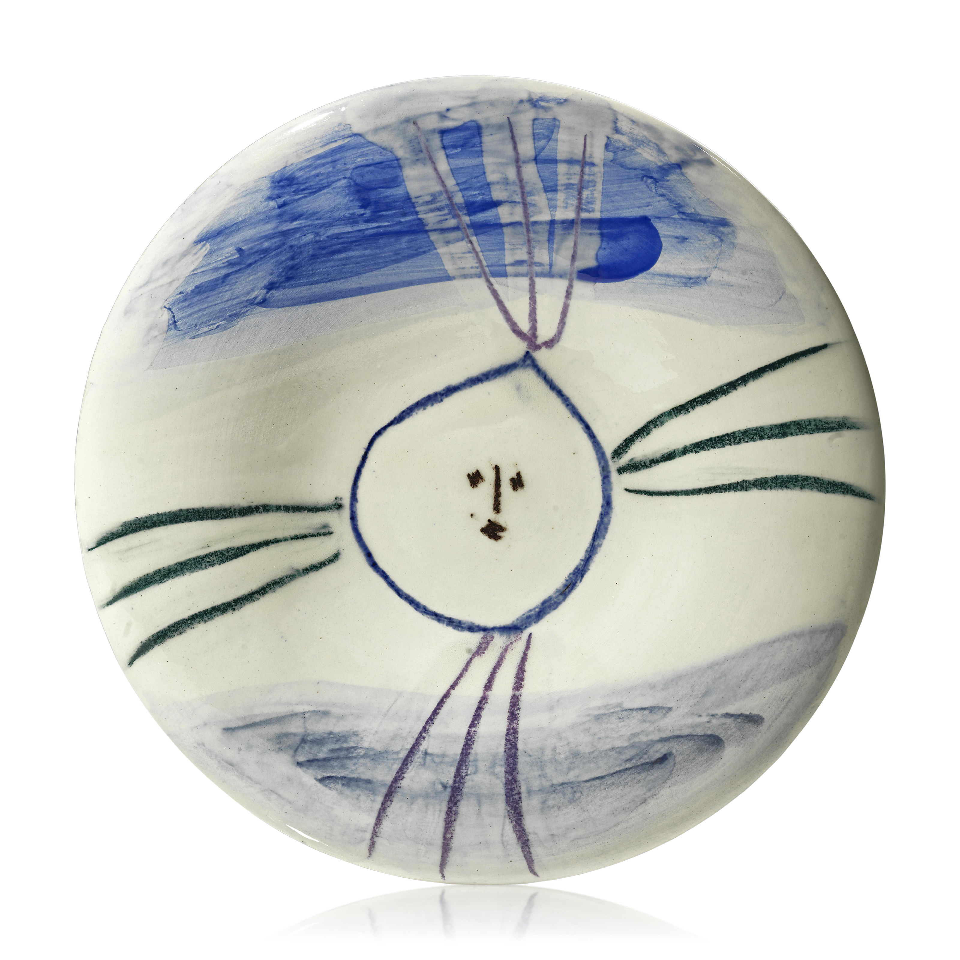 PABLO PICASSO (1881-1973), Petit visage no. 13 (A.R. 461) | Christie’s