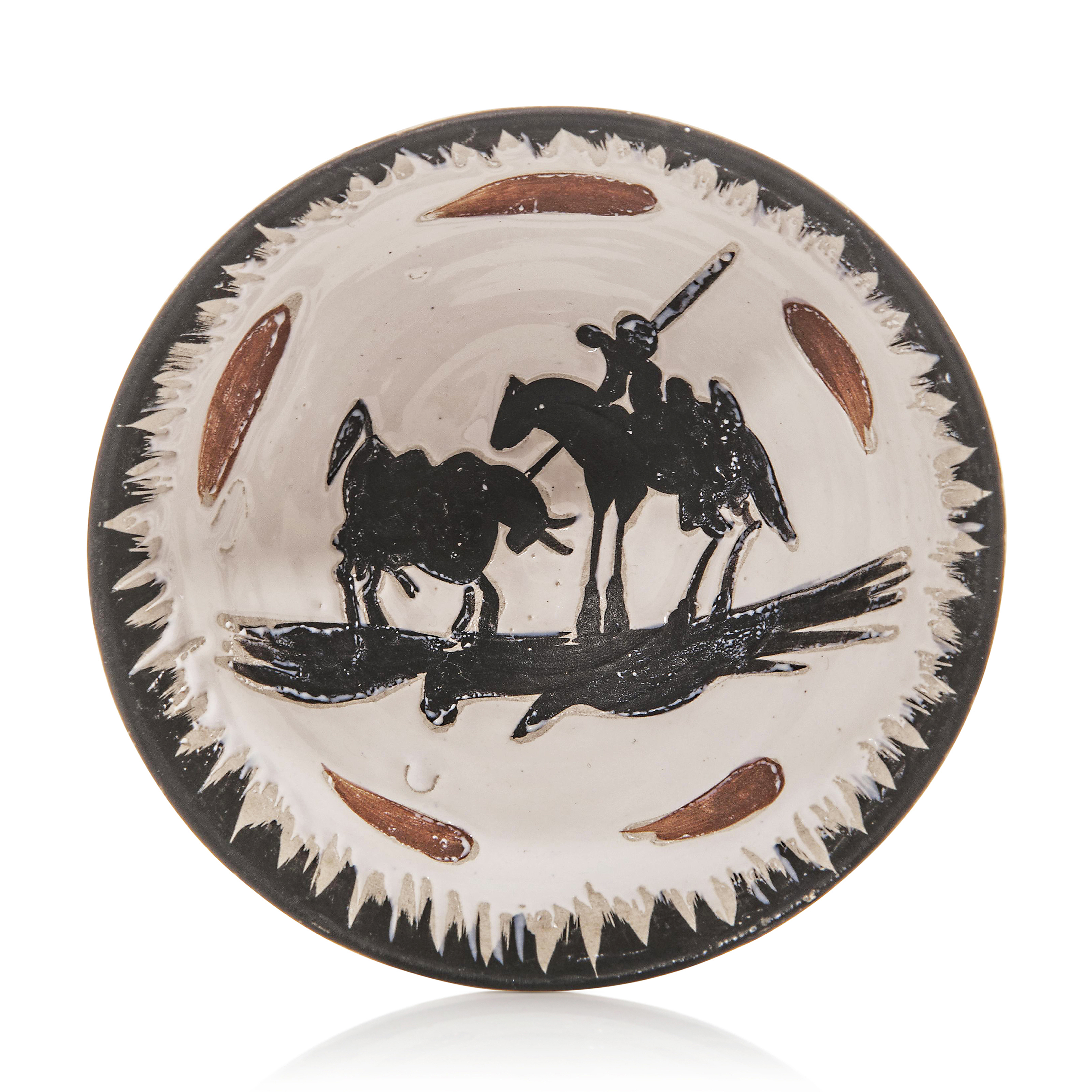 PABLO PICASSO (1881-1973), Picador (A.R. 289) | Christie’s