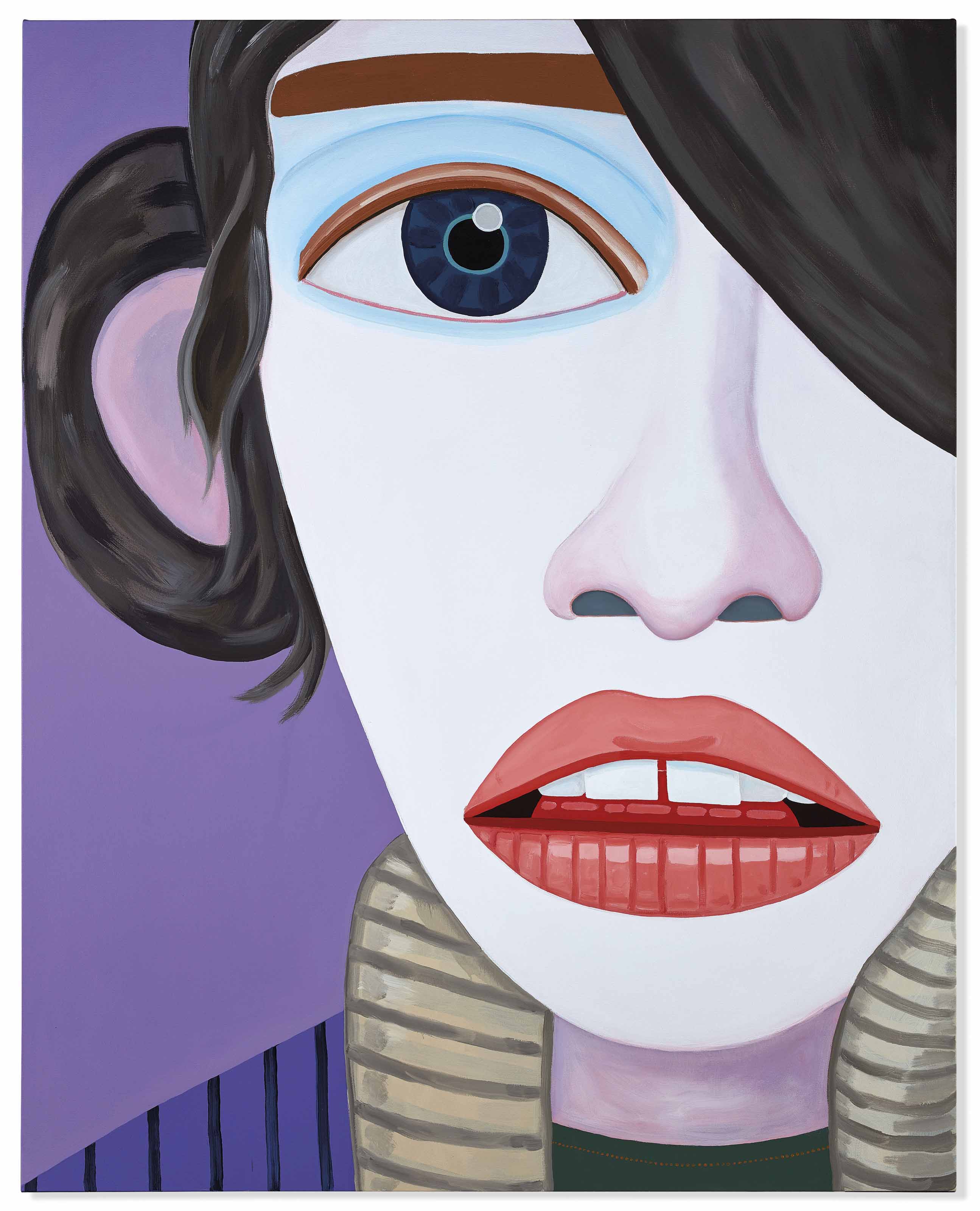 Brian Calvin: upcoming auctions, appraisal insights and free art price ...