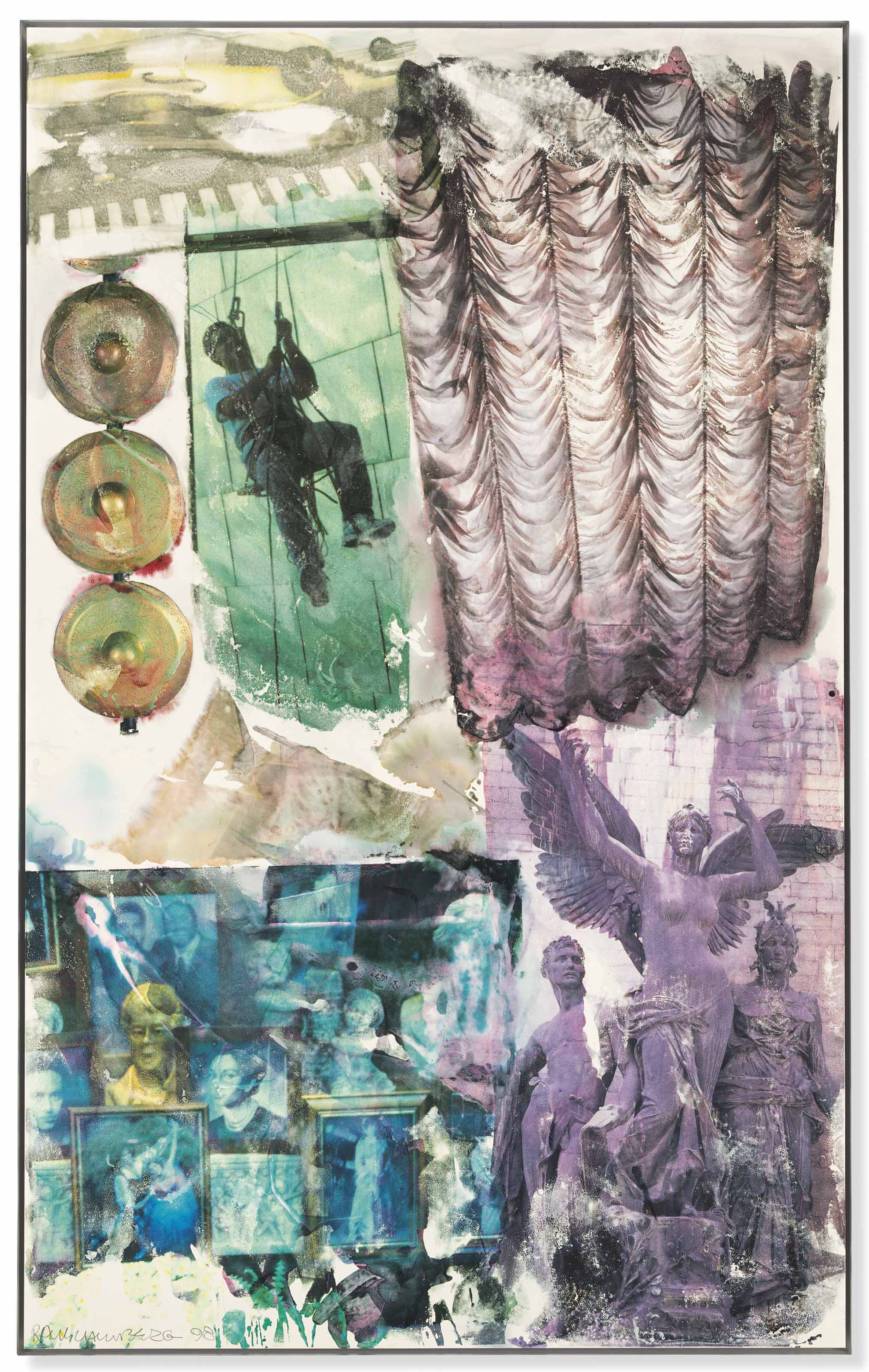 Robert Rauschenberg (1925-2008)